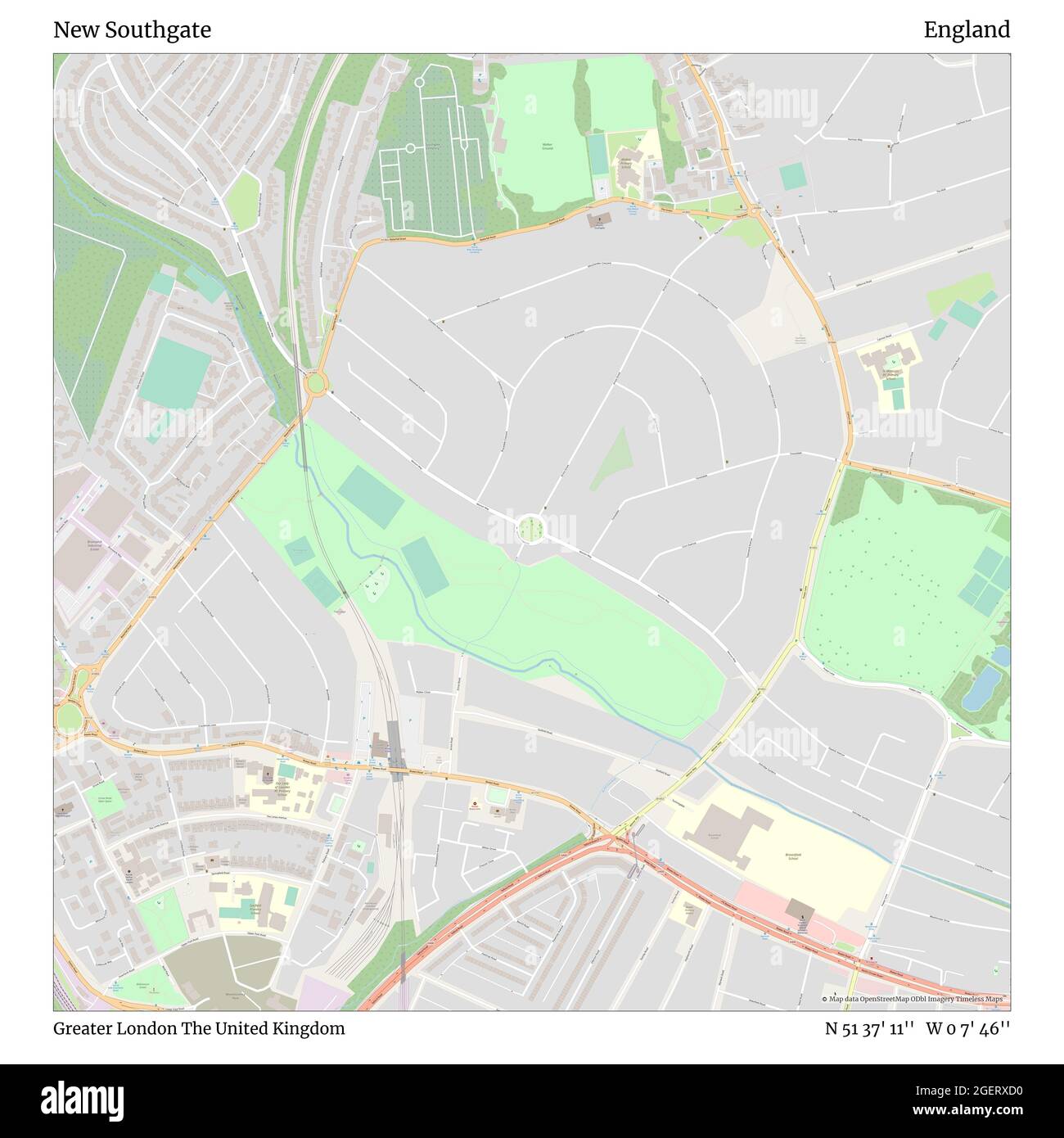 New southgate Cut Out Stock Images & Pictures - Alamy