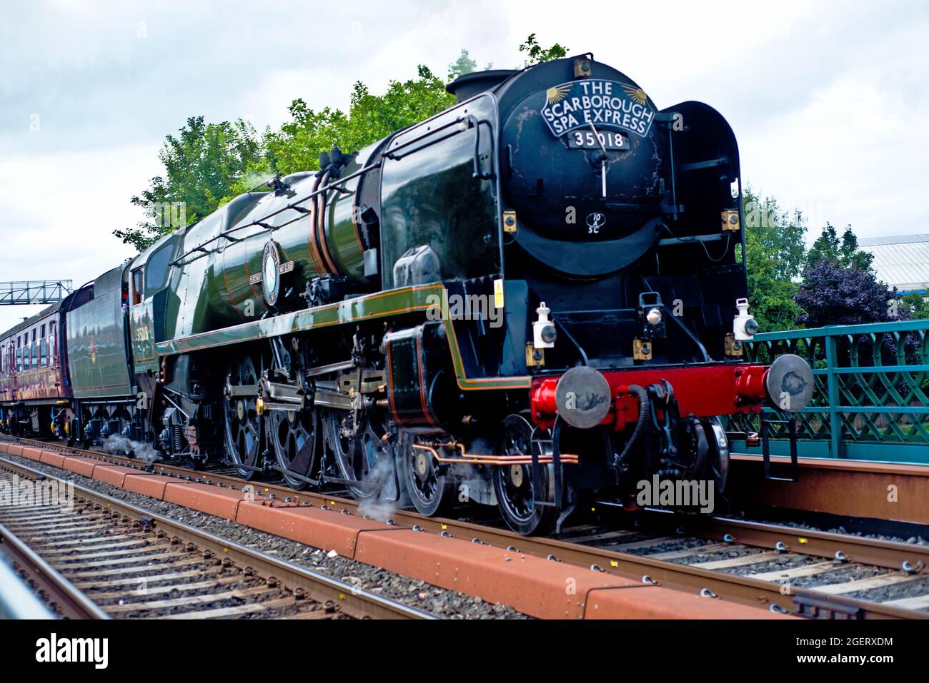 Merchant navy class hi-res stock photography and images - Alamy