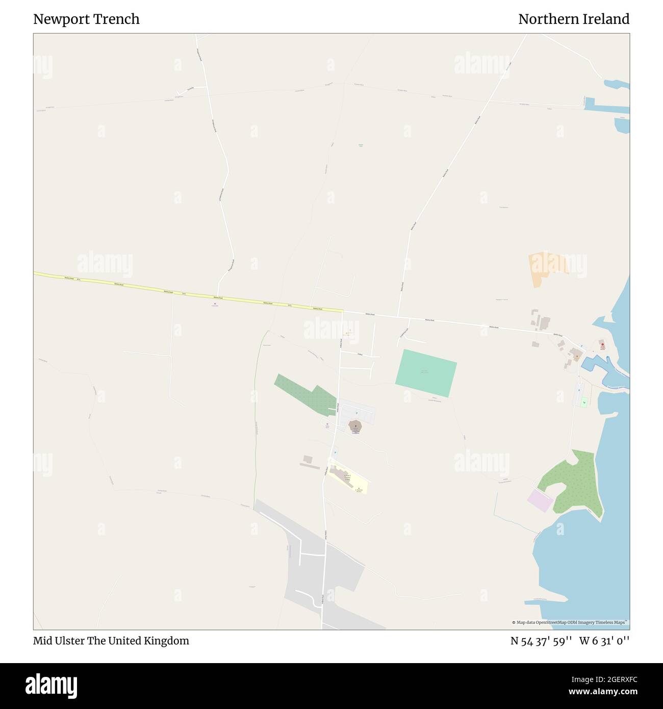 Trench map hi-res stock photography and images - Alamy