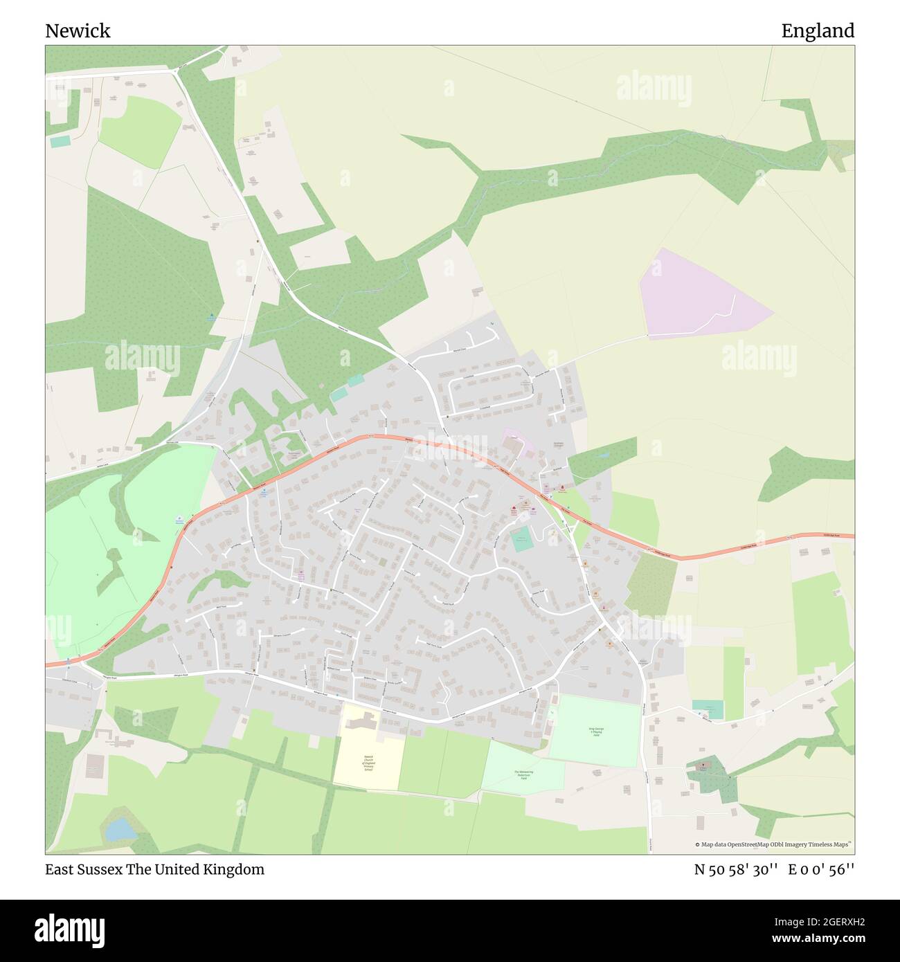 Newick hi-res stock photography and images - Alamy