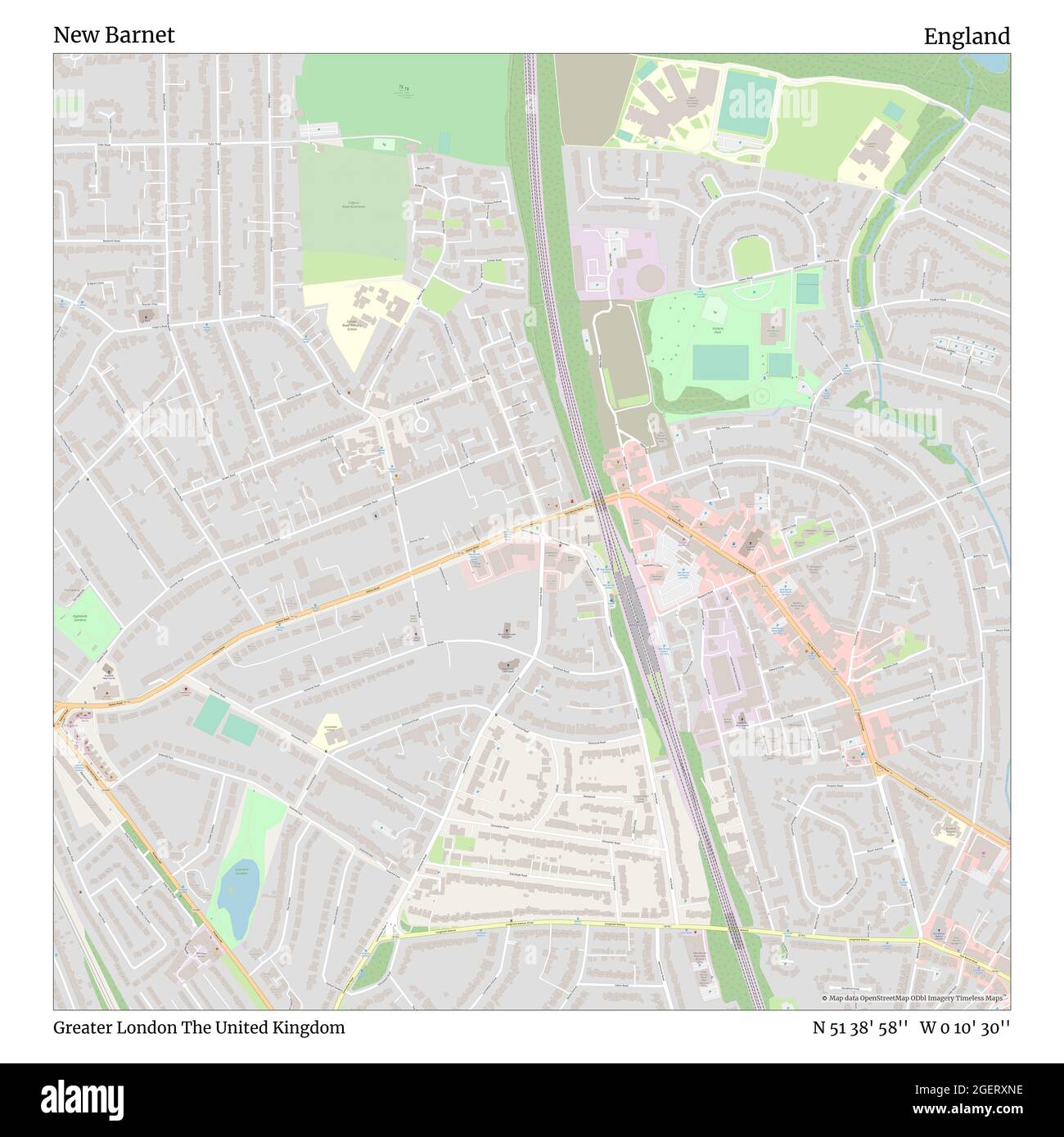 New barnet london hi-res stock photography and images - Alamy