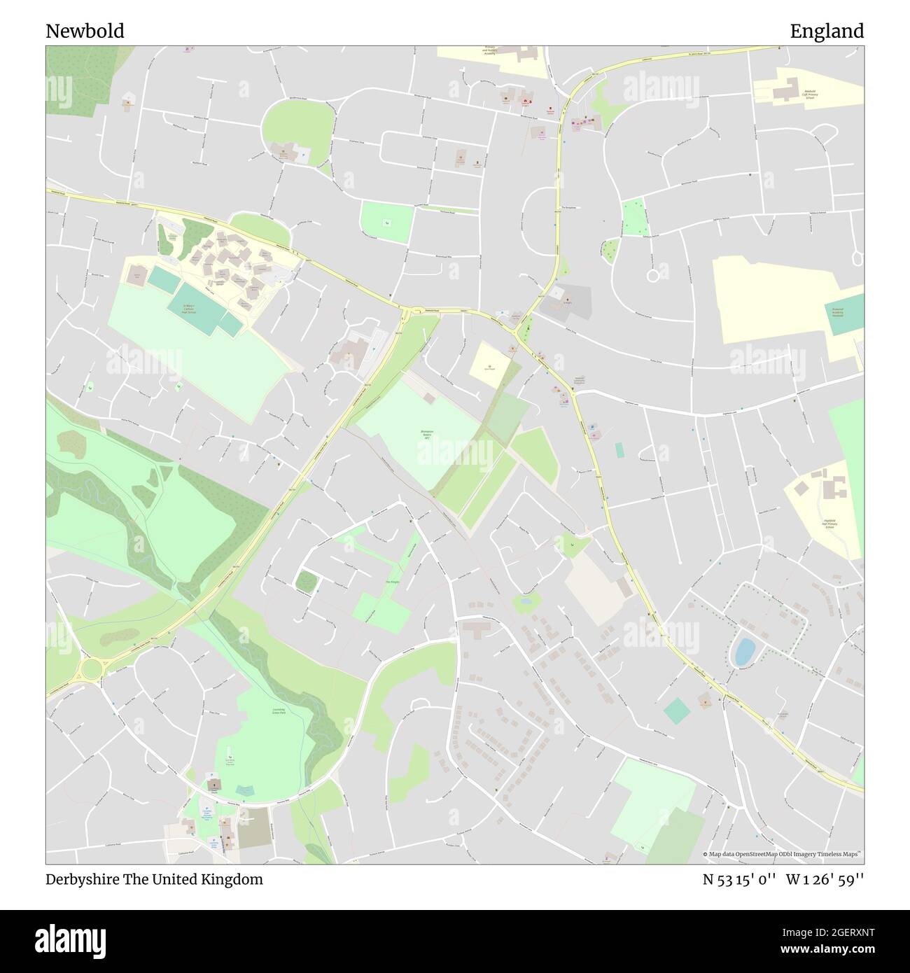 Newbold Cut Out Stock Images & Pictures - Alamy