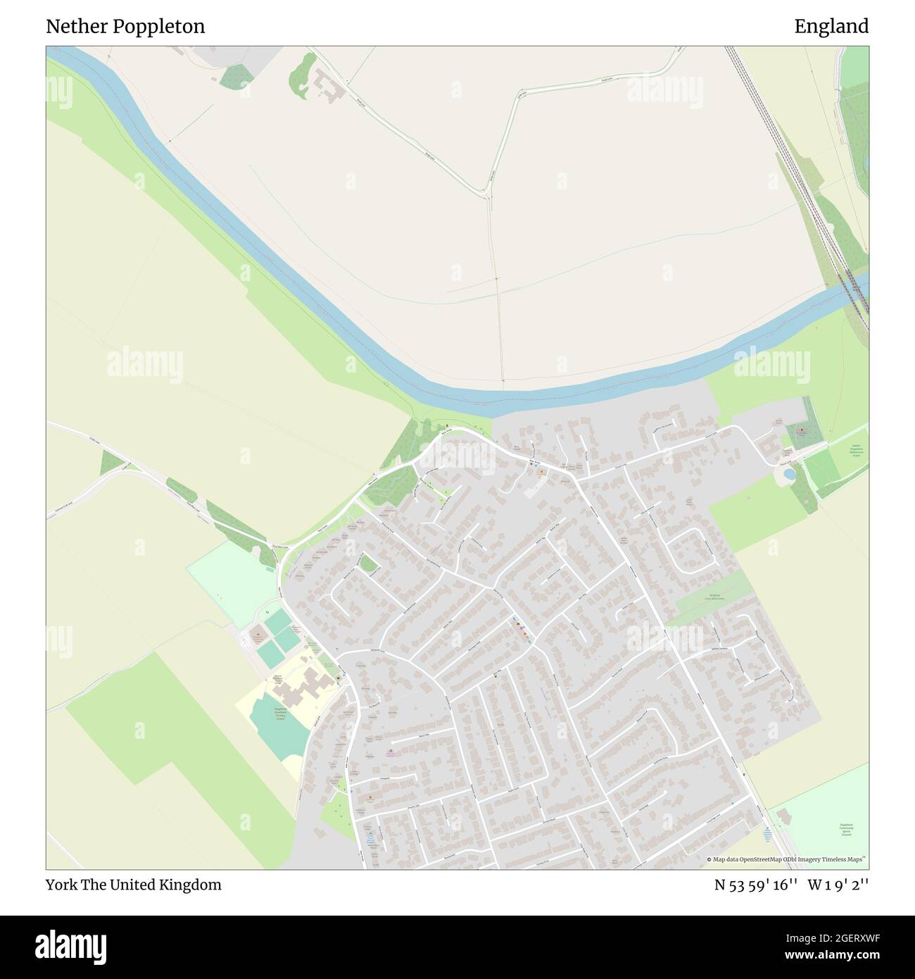 Poppleton hi-res stock photography and images - Alamy