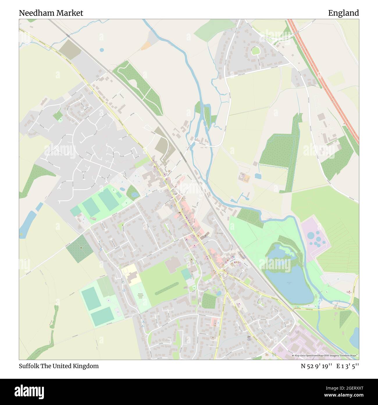 Needham market Cut Out Stock Images & Pictures - Alamy