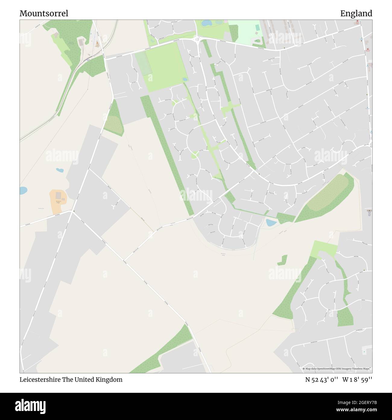Mountsorrel leicestershire england hi-res stock photography and images ...