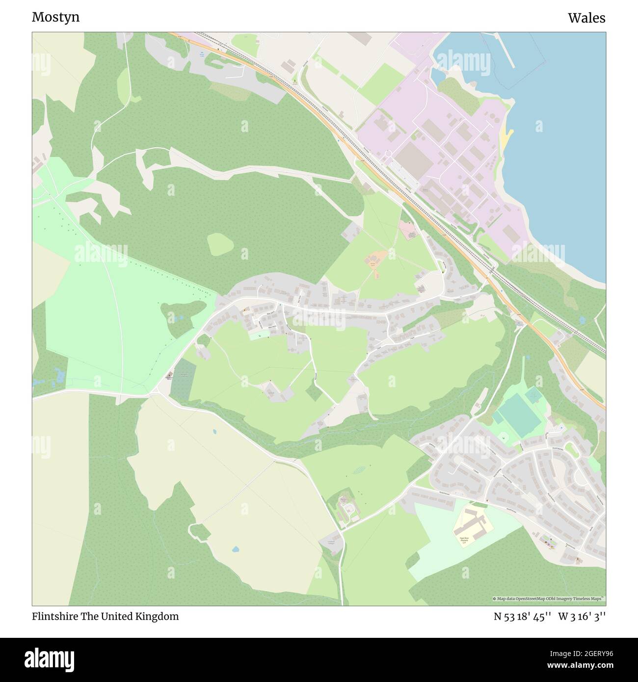 Mostyn hi-res stock photography and images - Alamy