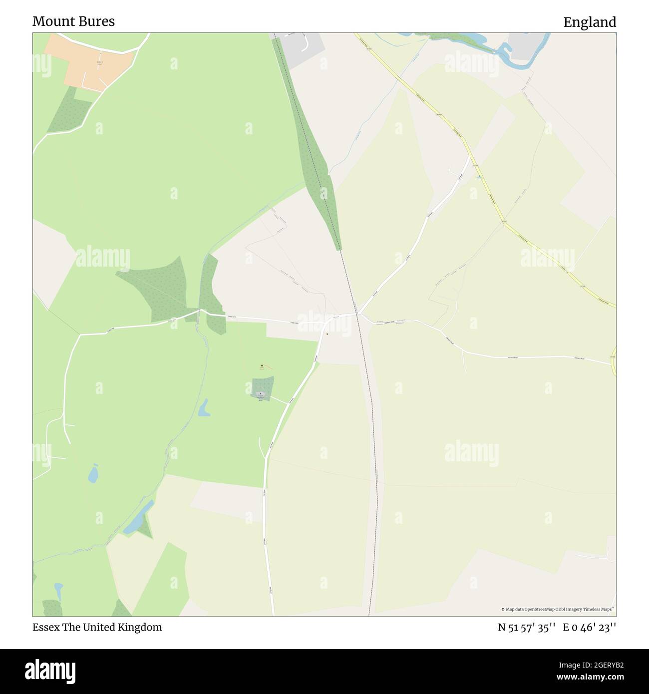 Mount bures essex hi-res stock photography and images - Alamy