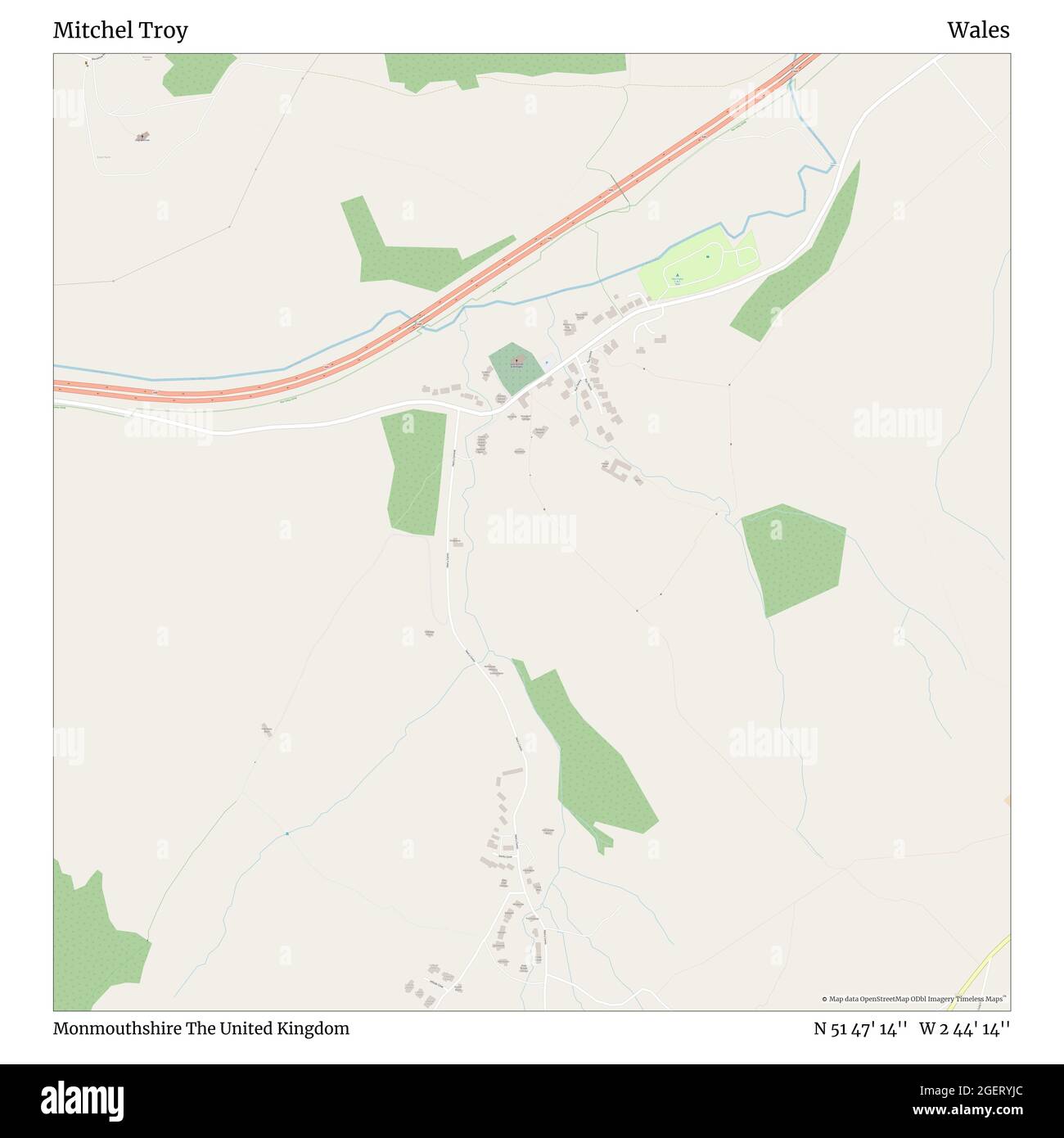 Troy map hi-res stock photography and images - Alamy