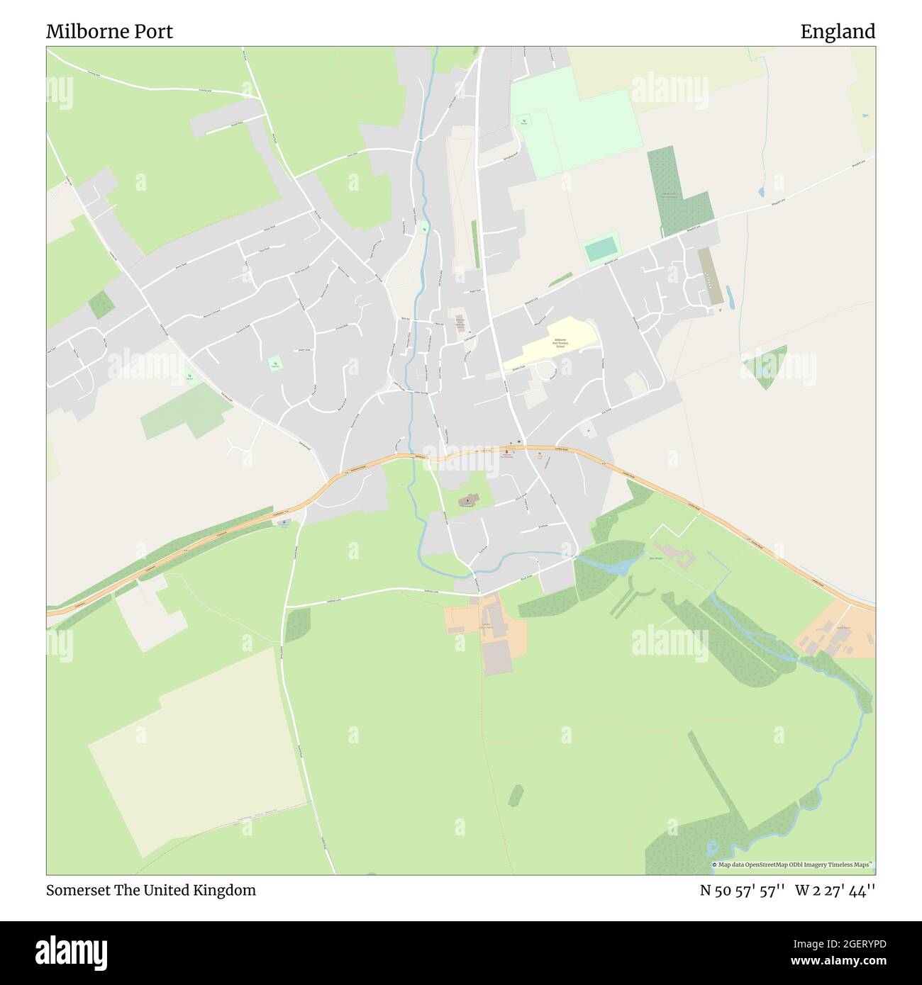 Milborne port hi-res stock photography and images - Alamy