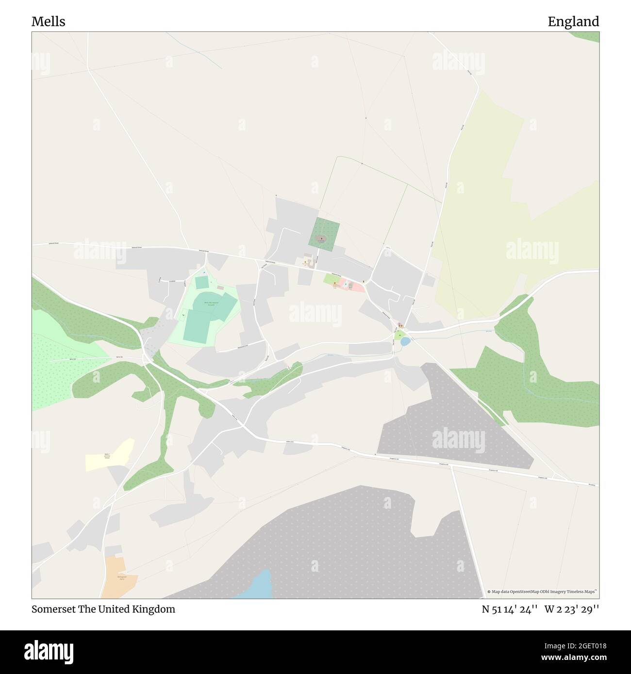 Mells Cut Out Stock Images & Pictures - Alamy