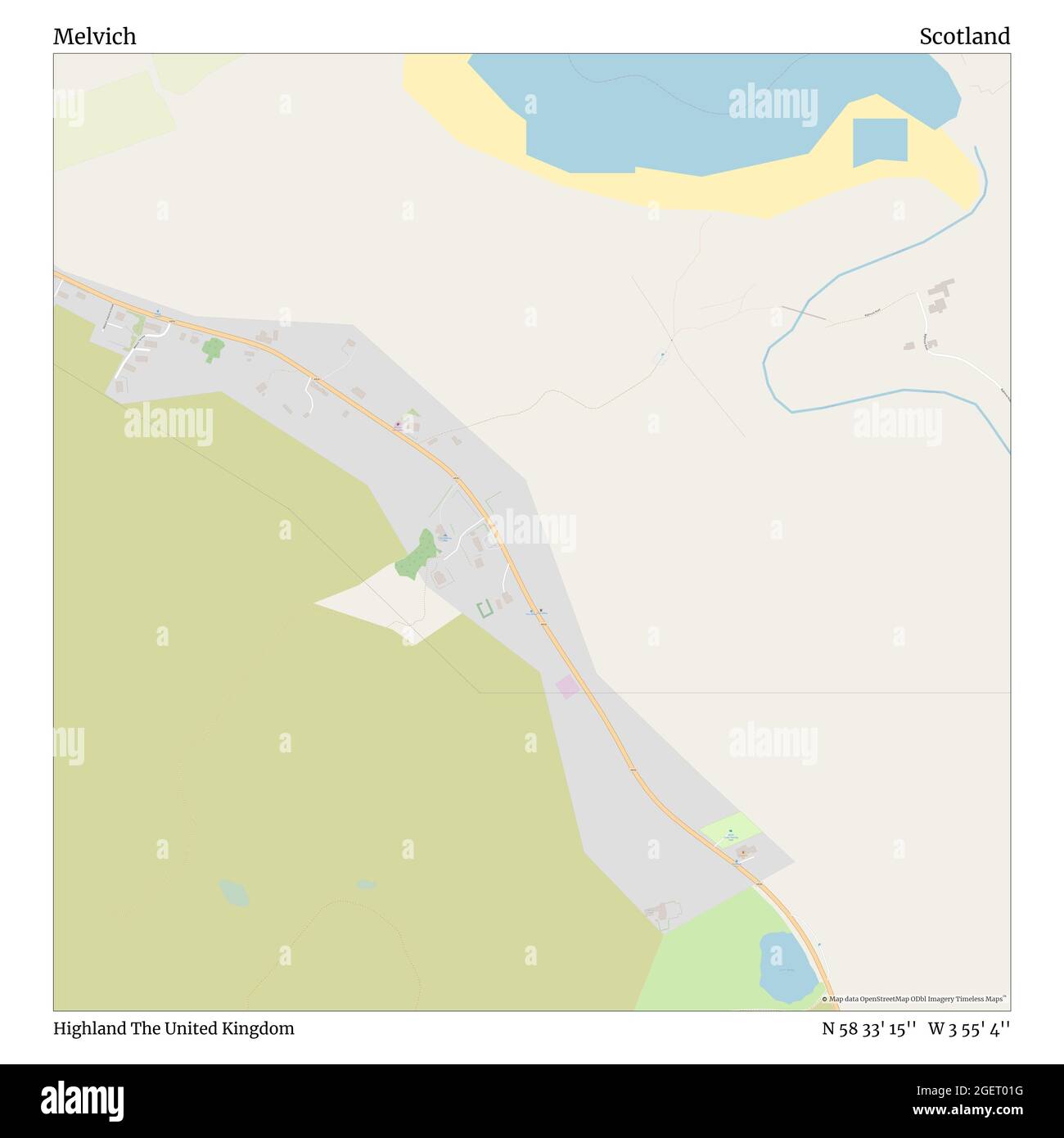 Melvich, Highland, United Kingdom, Scotland, N 58 33' 15'', W 3 55' 4 ...