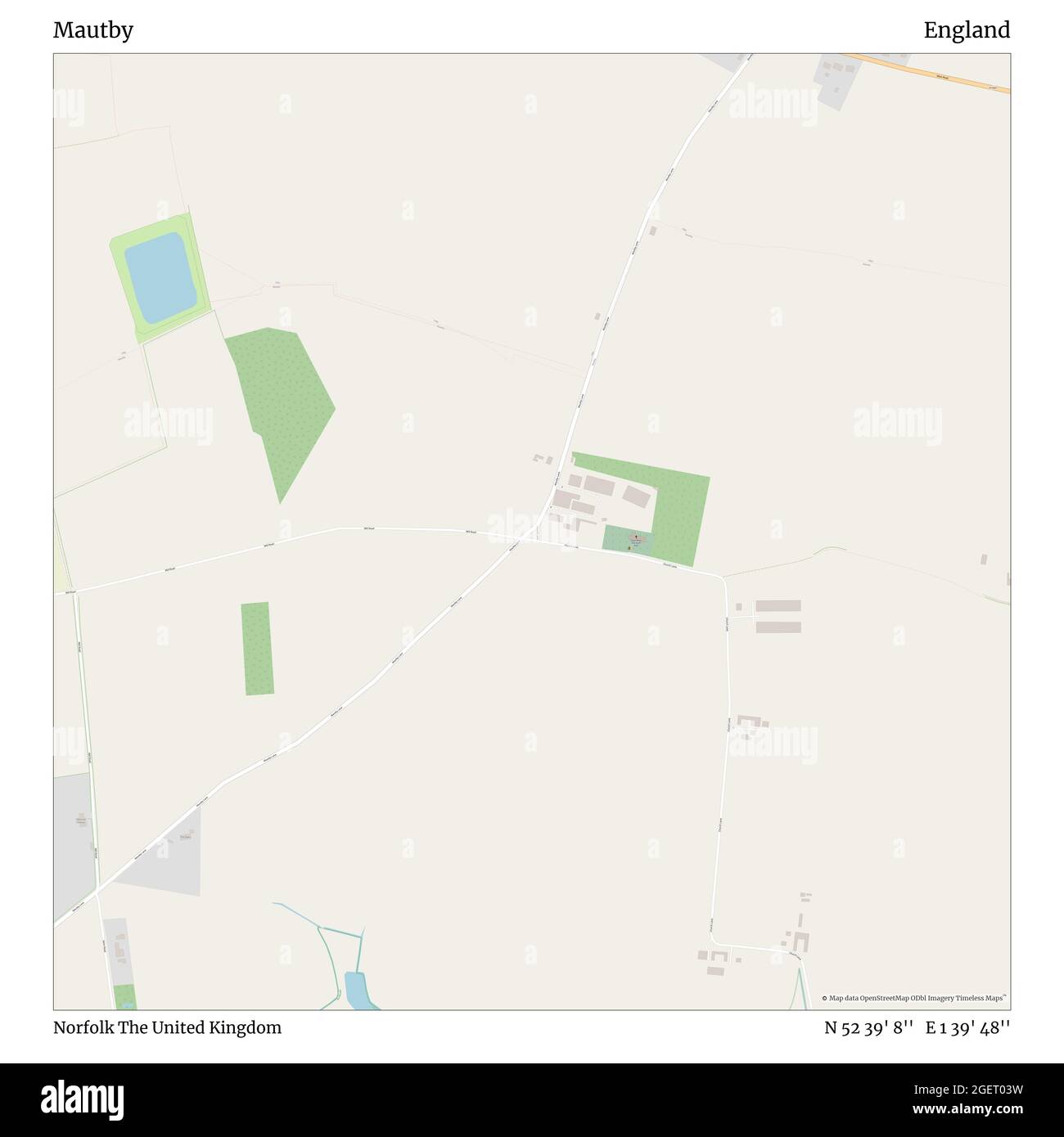 Mautby norfolk hi-res stock photography and images - Alamy