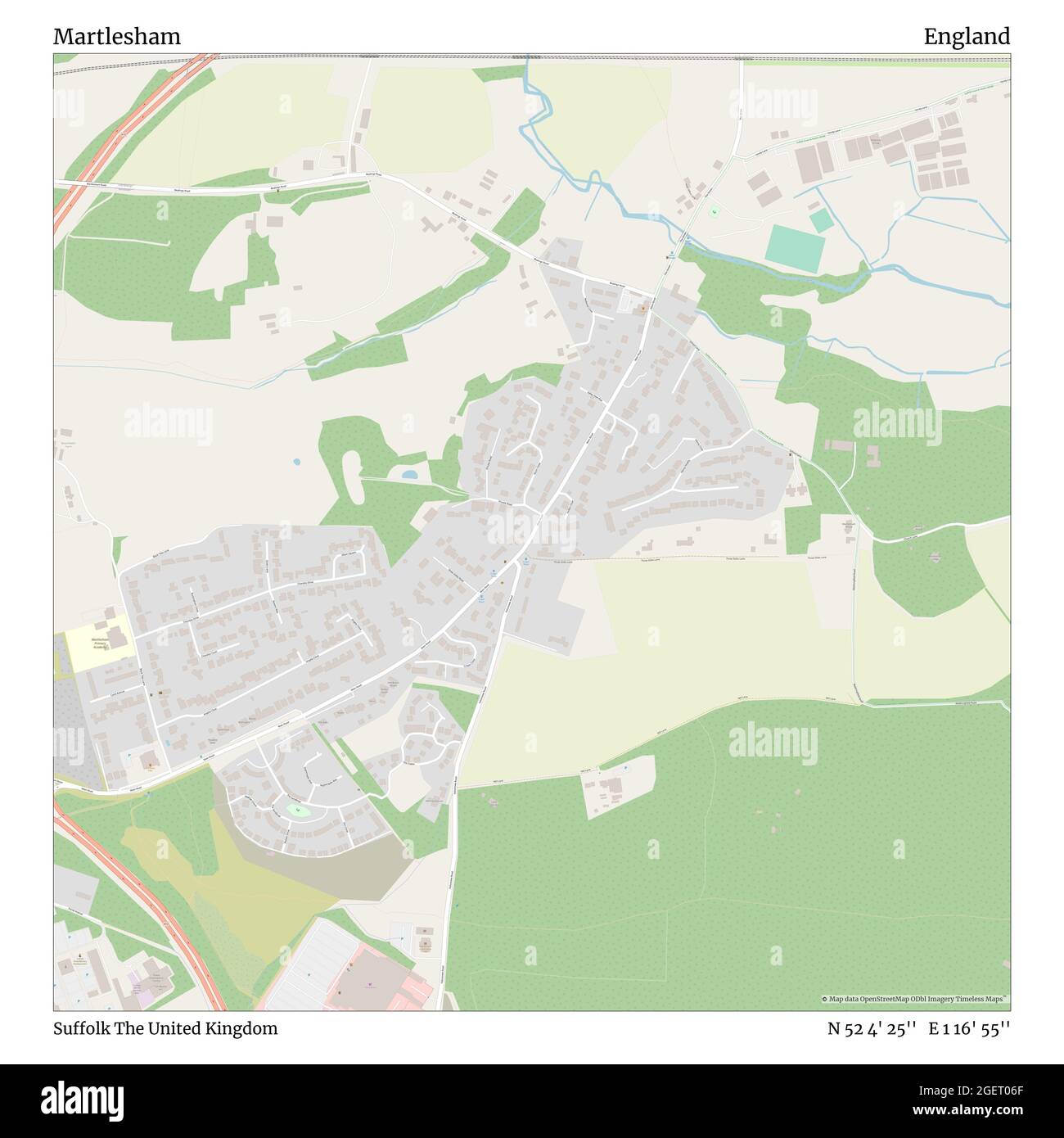 Martlesham Cut Out Stock Images & Pictures - Alamy