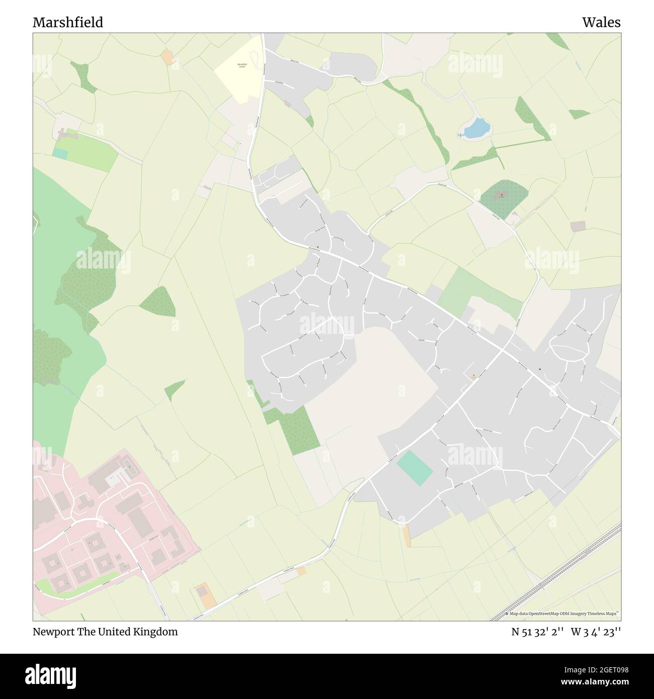 Map of marshfield hi-res stock photography and images - Alamy