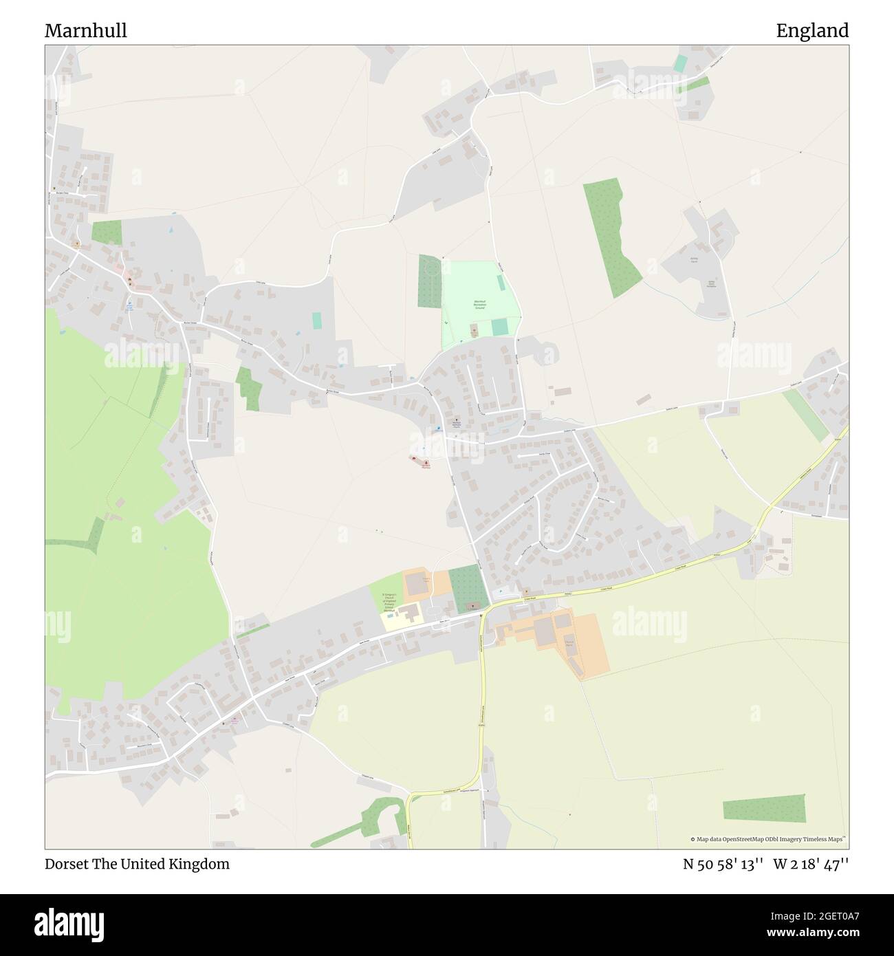 Marnhull in dorset hi-res stock photography and images - Alamy