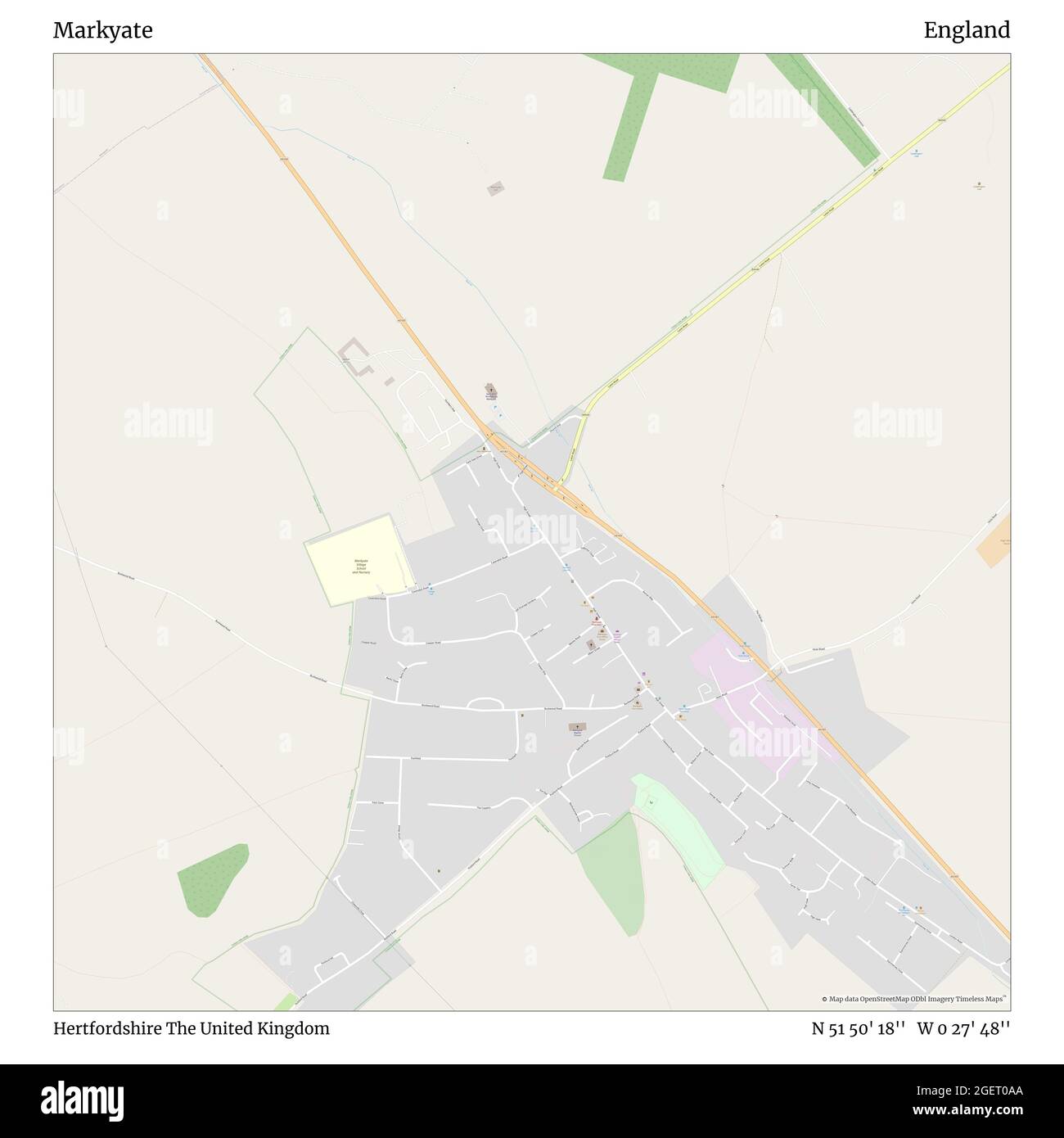 Markyate Cut Out Stock Images & Pictures - Alamy