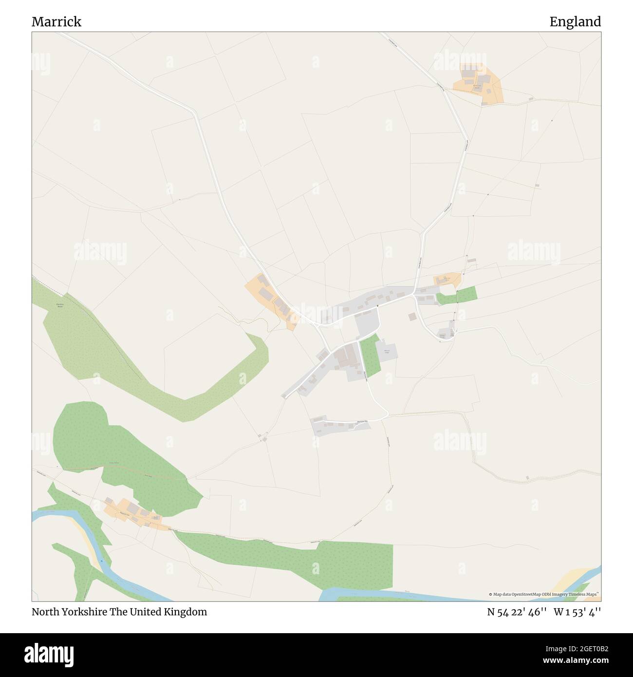 Marrick north yorkshire england hi-res stock photography and images - Alamy