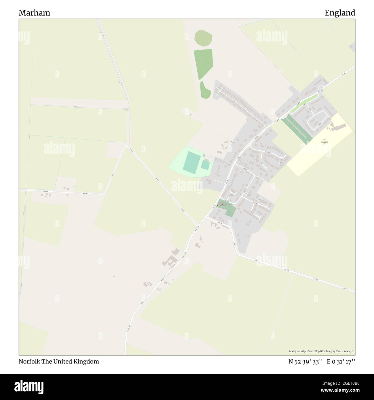 Marham Cut Out Stock Images & Pictures - Alamy