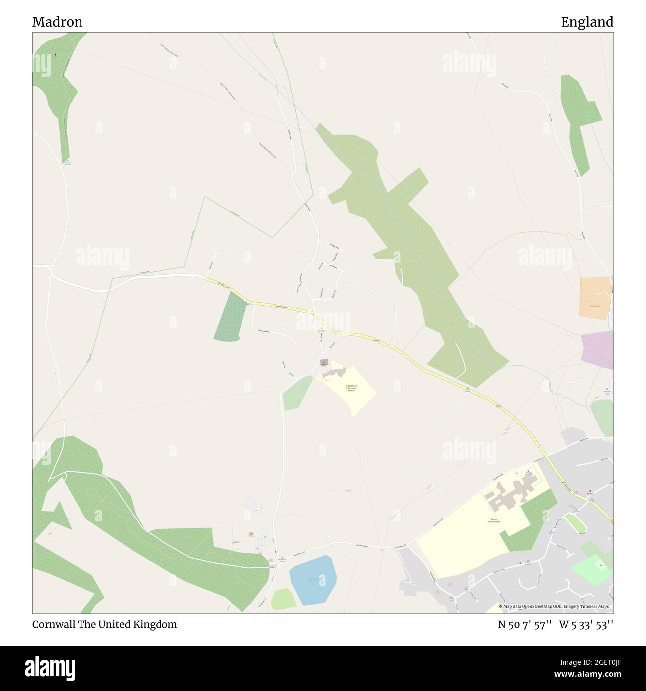 Madron Cut Out Stock Images & Pictures - Alamy