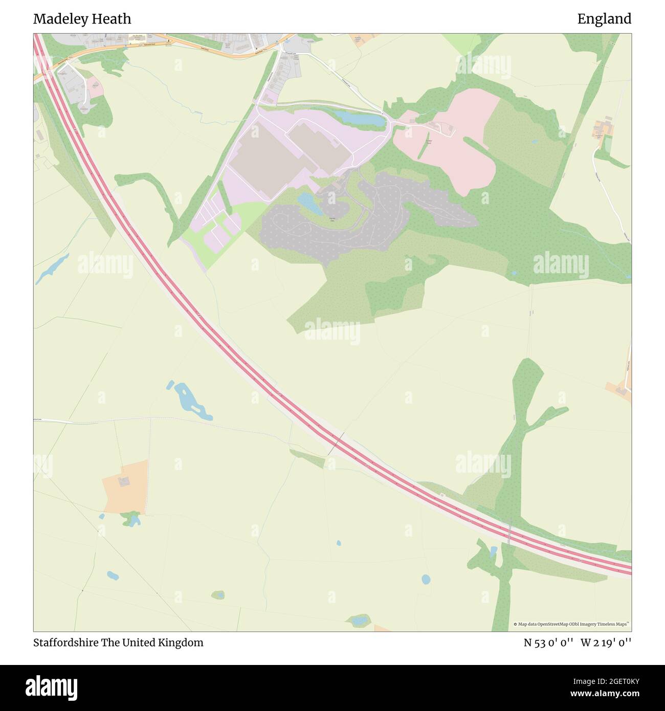 Madeley heath hi-res stock photography and images - Alamy