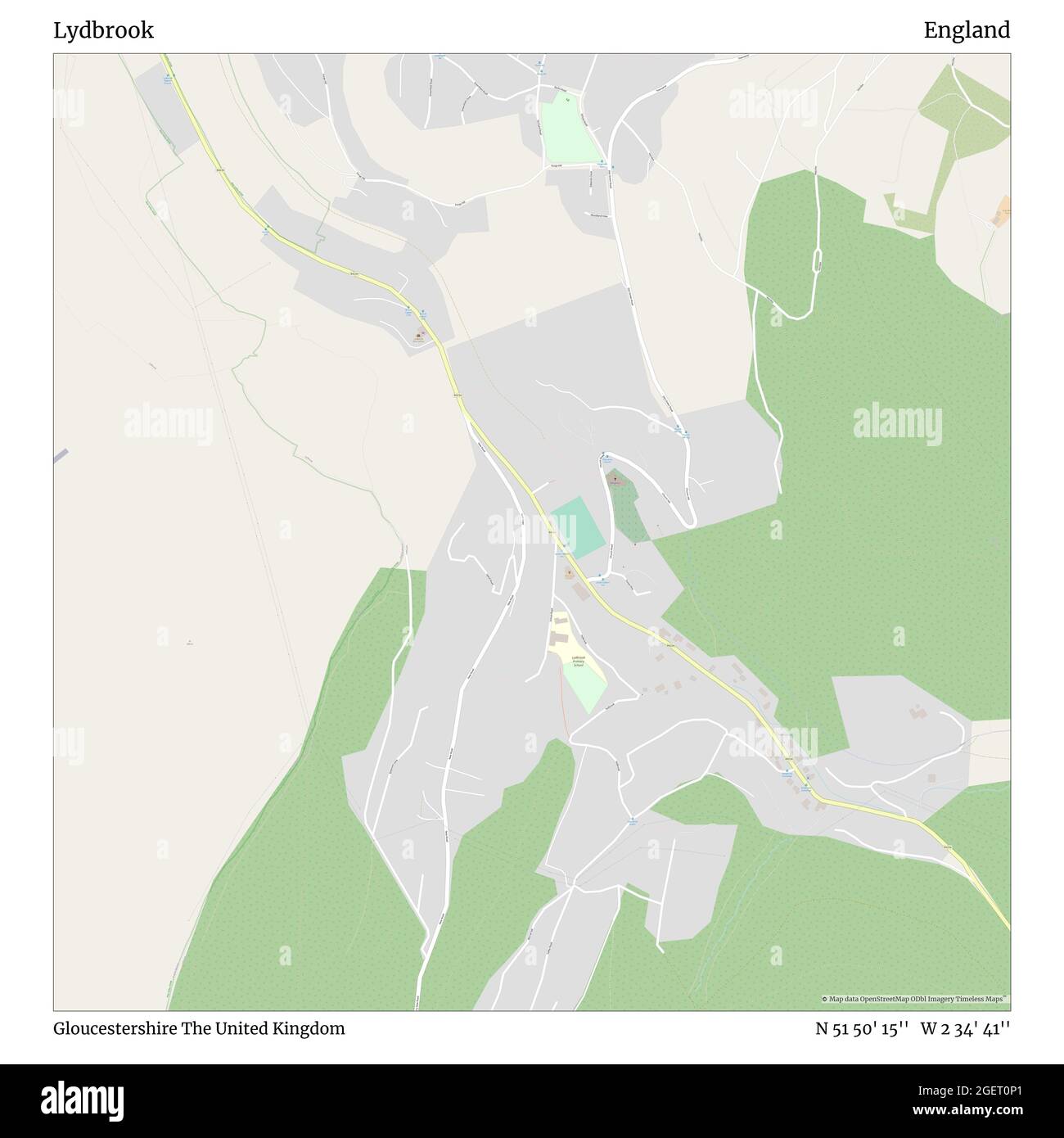 Lydbrook Cut Out Stock Images & Pictures - Alamy