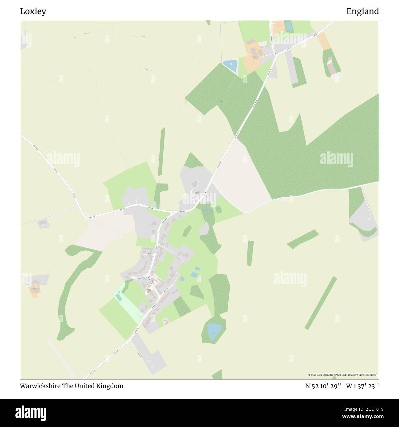 The loxley Cut Out Stock Images & Pictures - Alamy