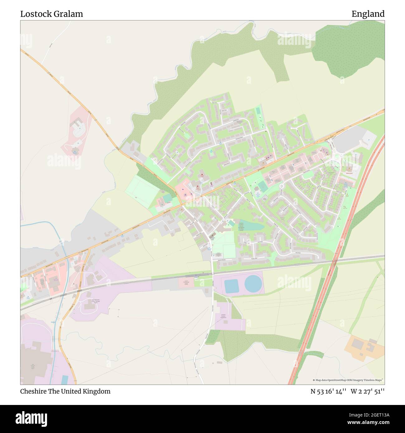 Lostock Cut Out Stock Images & Pictures - Alamy
