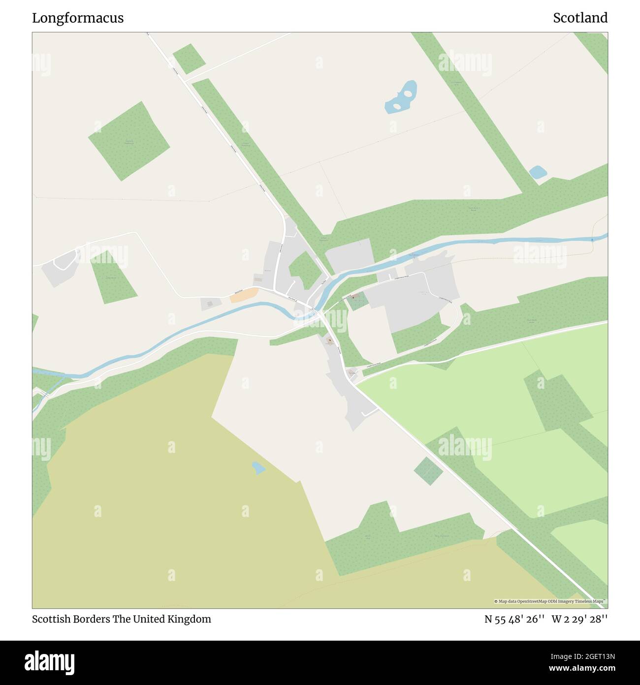 Scottish road map Cut Out Stock Images & Pictures - Alamy