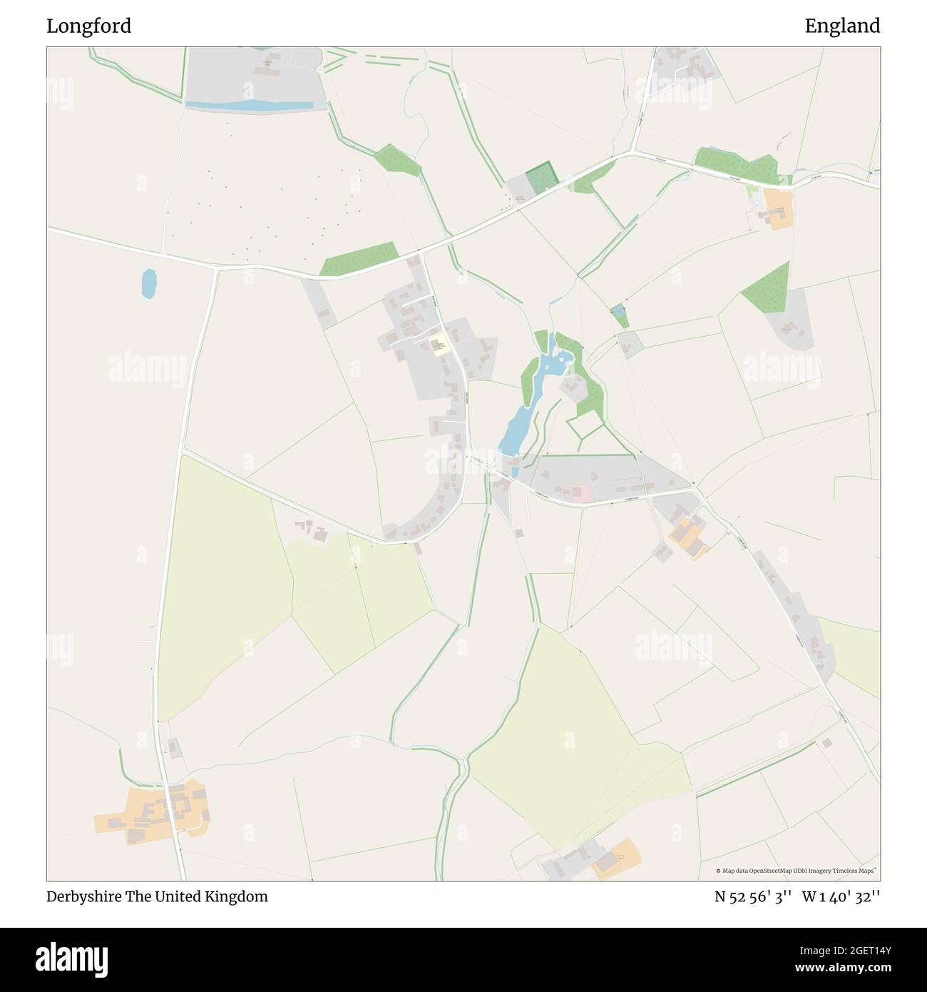 Longford england hi-res stock photography and images - Alamy