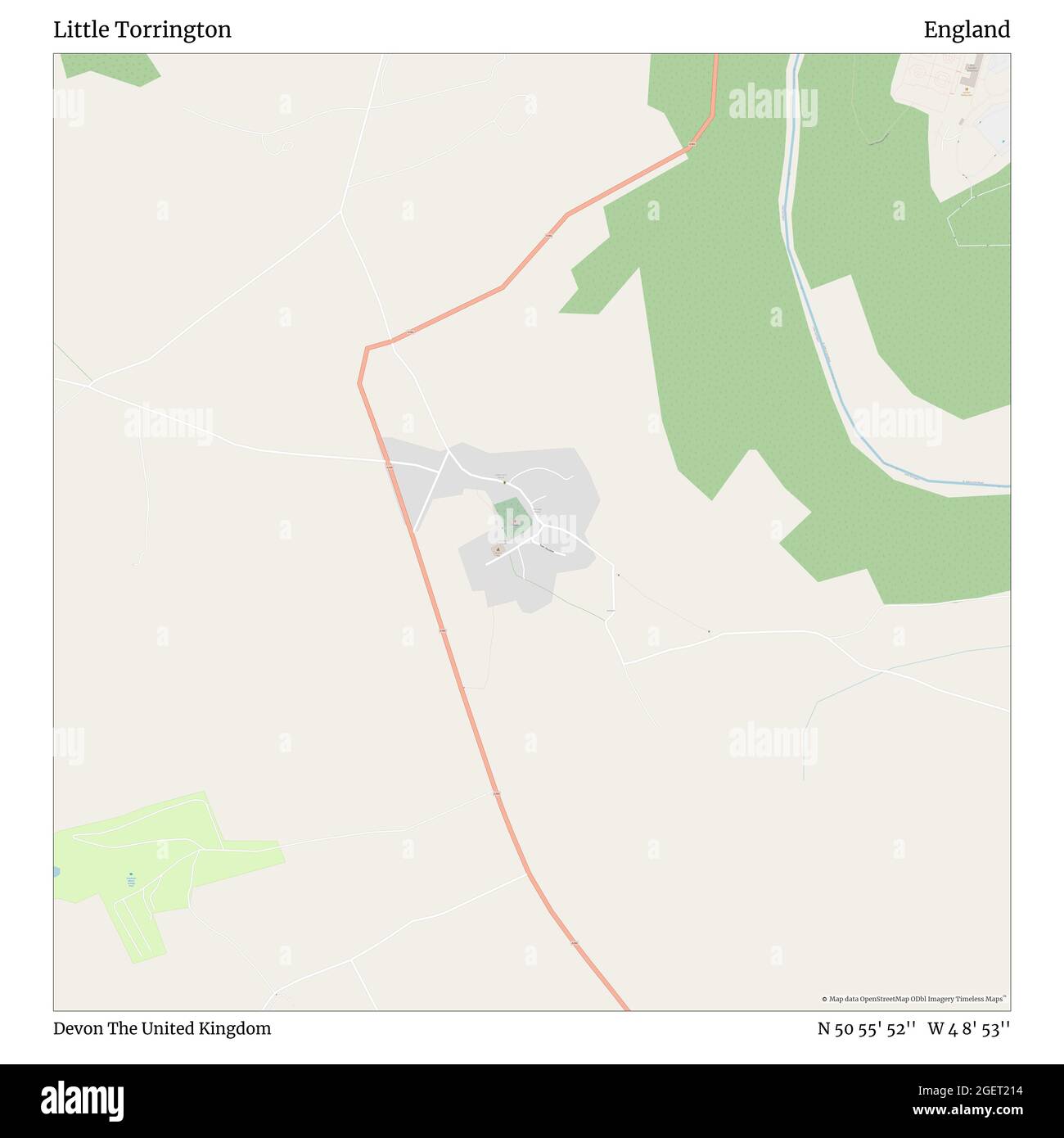 Little torrington Cut Out Stock Images & Pictures - Alamy