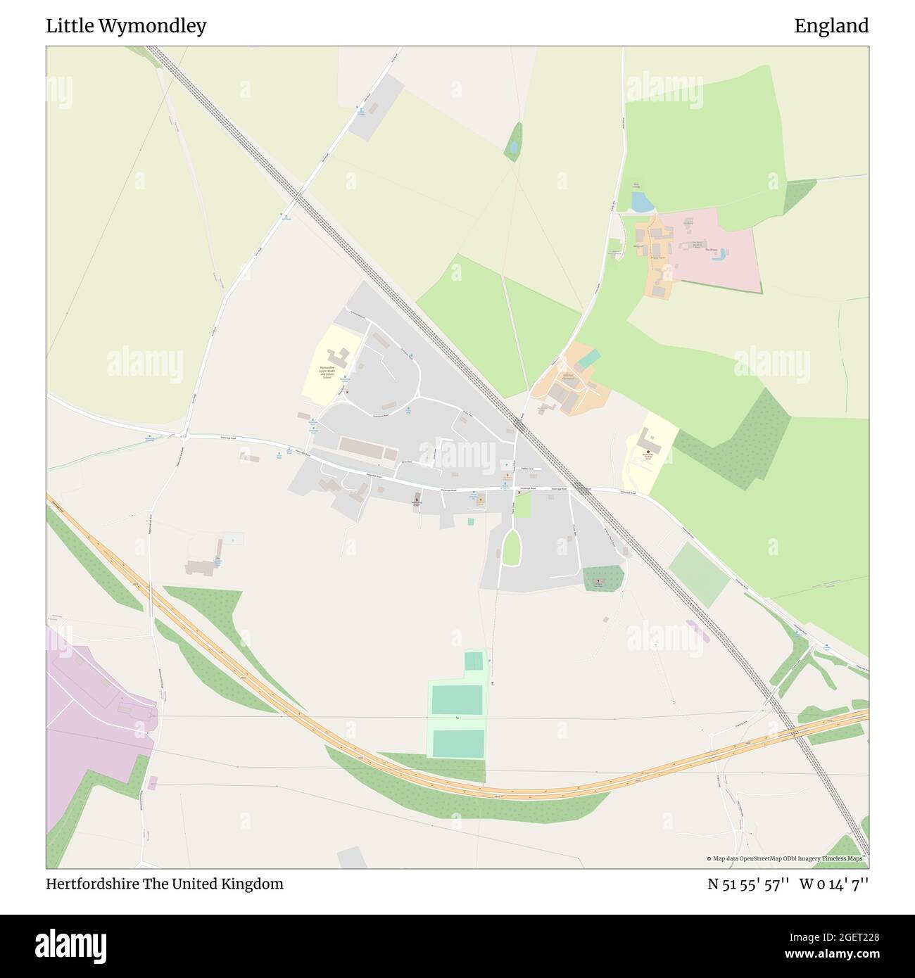 Little wymondley Cut Out Stock Images & Pictures - Alamy