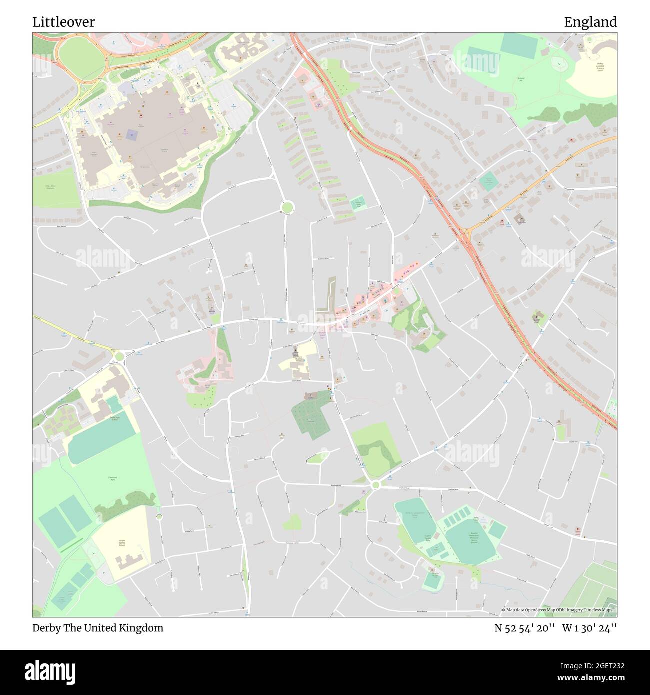 Littleover, derby hi-res stock photography and images - Alamy