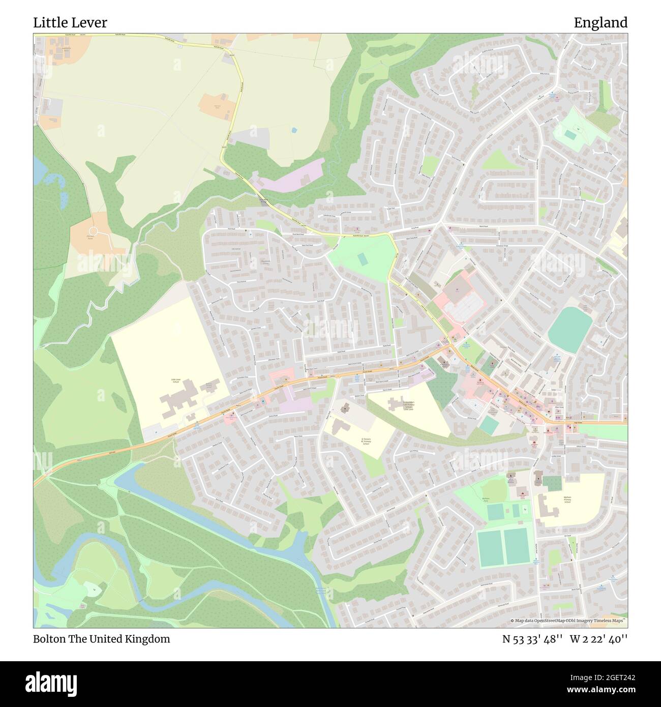 Little bolton Cut Out Stock Images & Pictures - Alamy