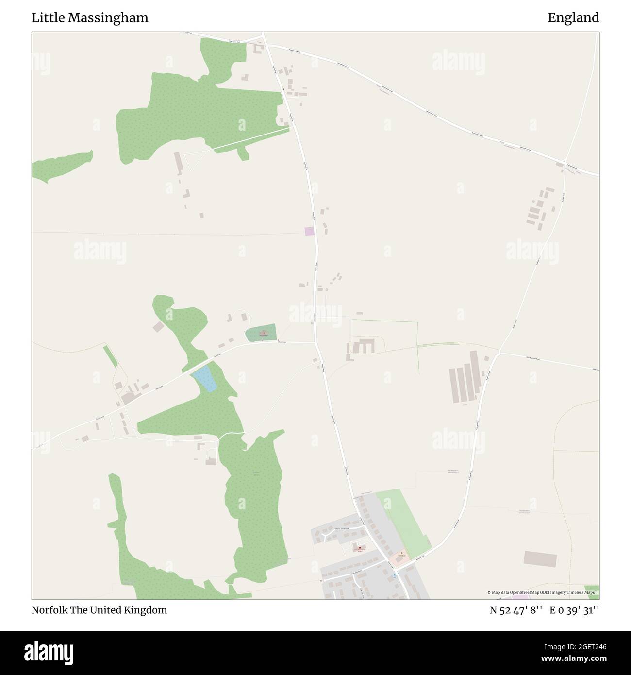 Little massingham hi-res stock photography and images - Alamy