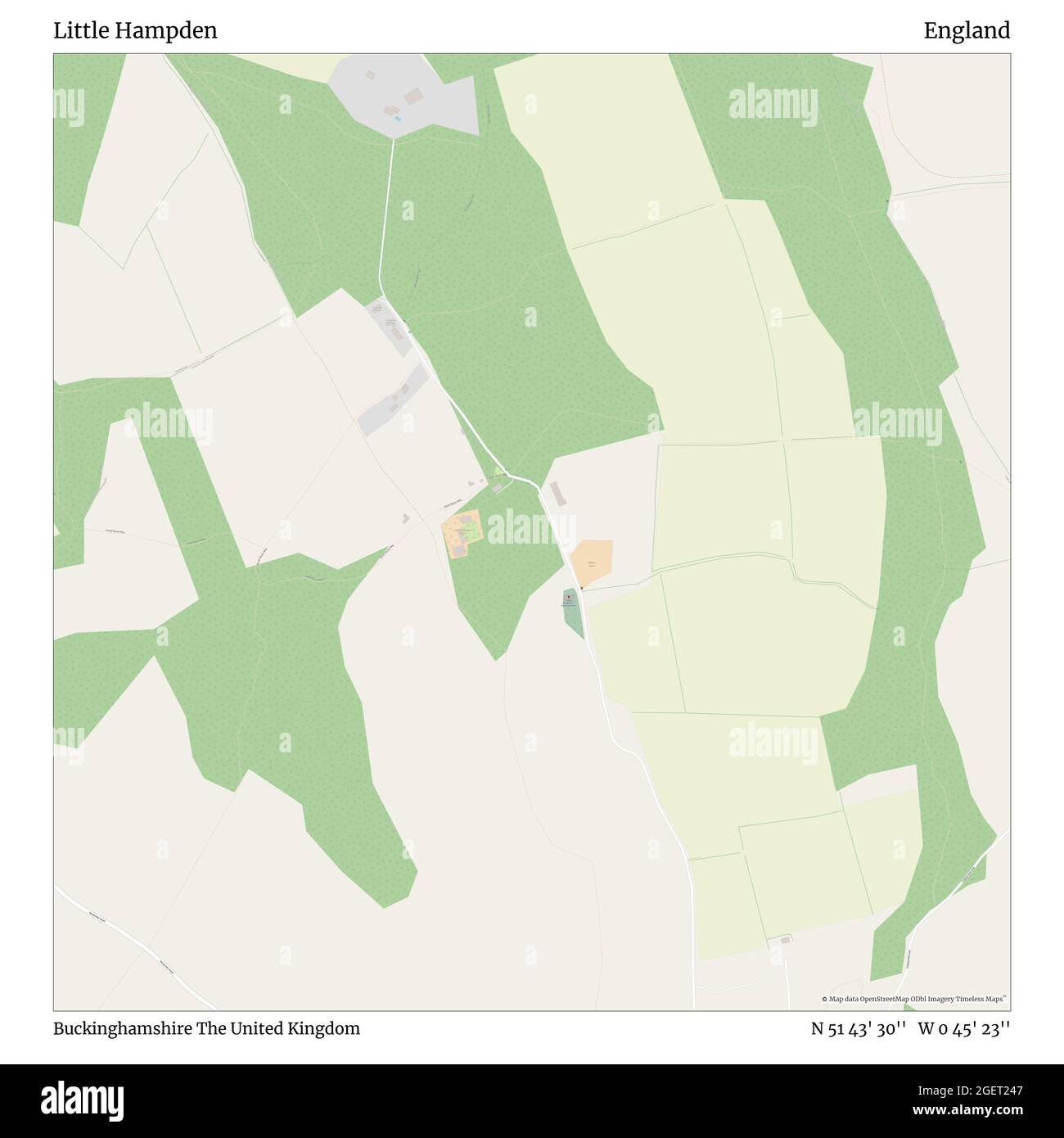 Little hampden hi-res stock photography and images - Alamy