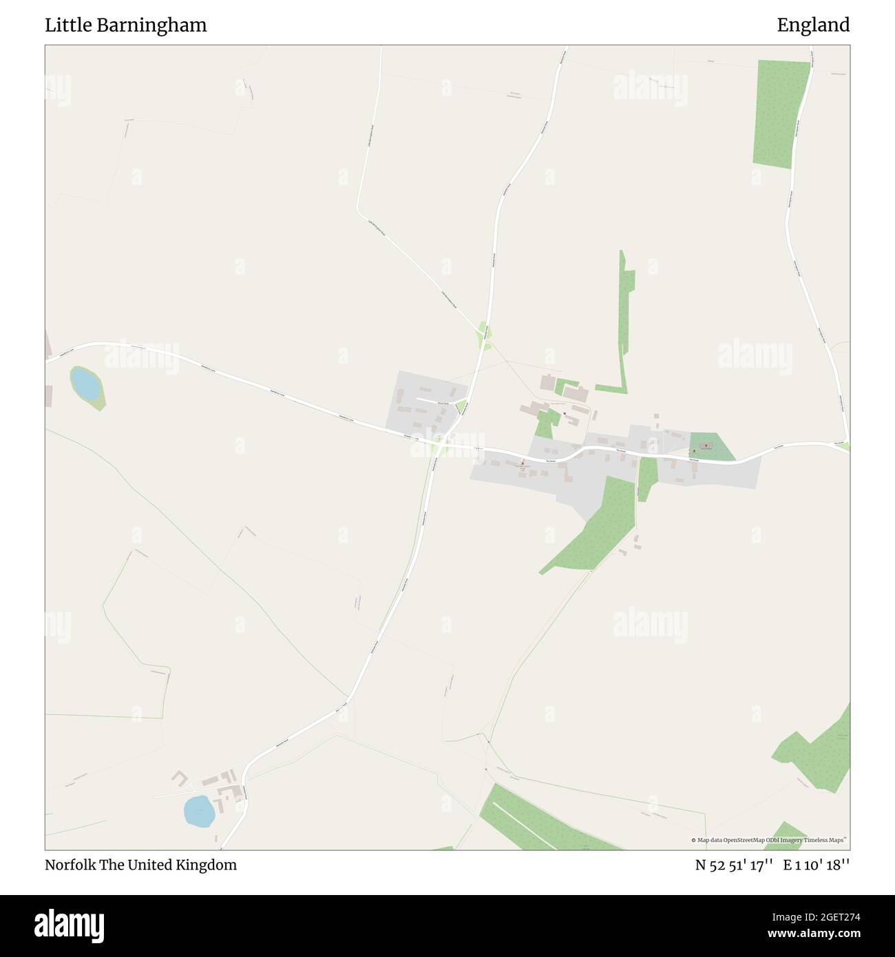 Little barningham norfolk hi-res stock photography and images - Alamy