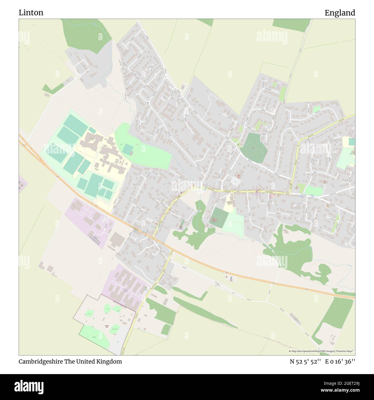 N 52 5 52 hi-res stock photography and images - Alamy