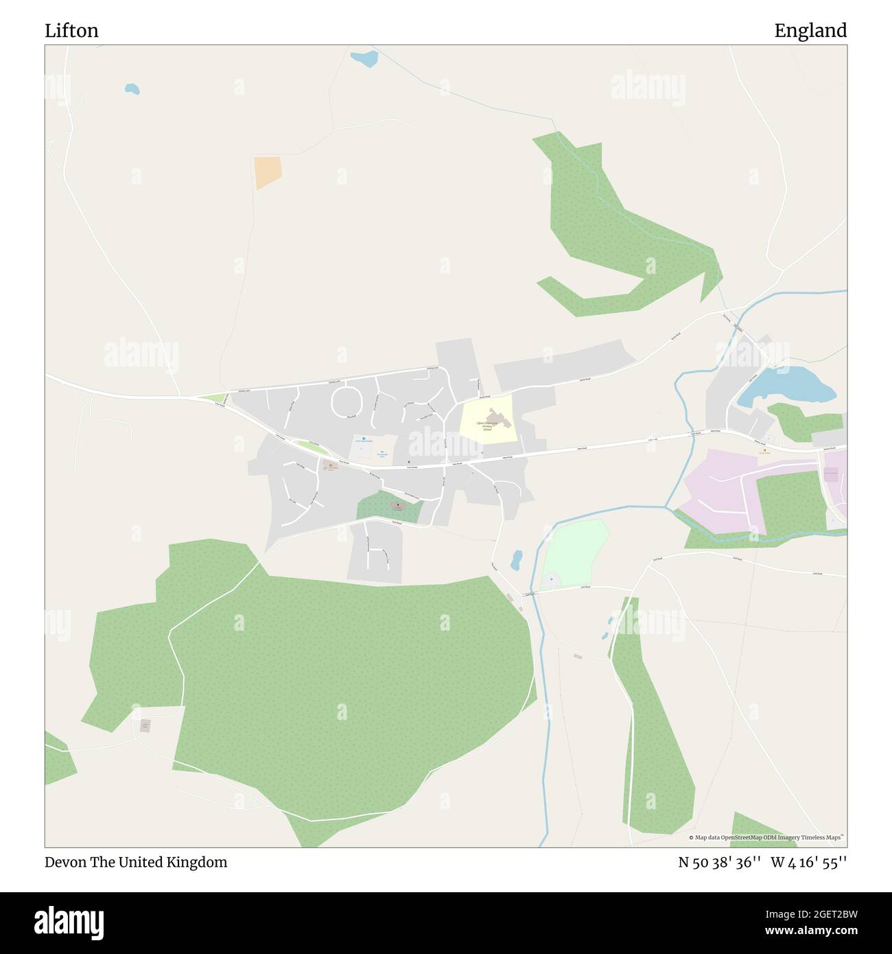 Map of devon england hi-res stock photography and images - Alamy