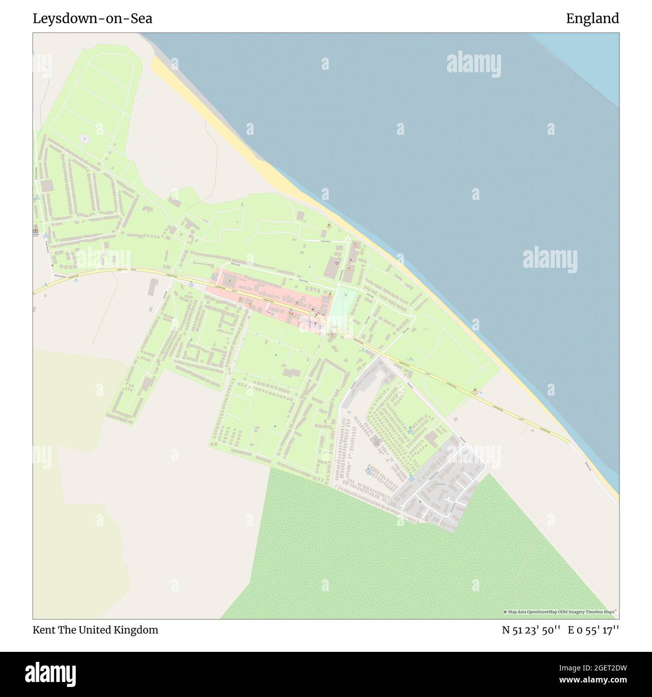 Leysdown hi-res stock photography and images - Alamy