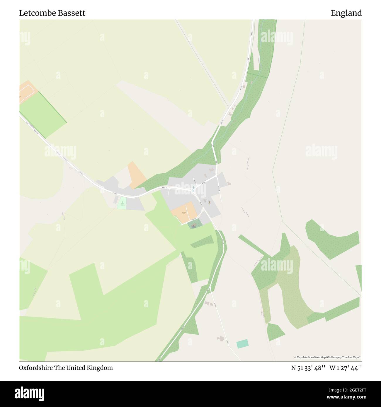 Letcombe bassett oxfordshire hi-res stock photography and images - Alamy