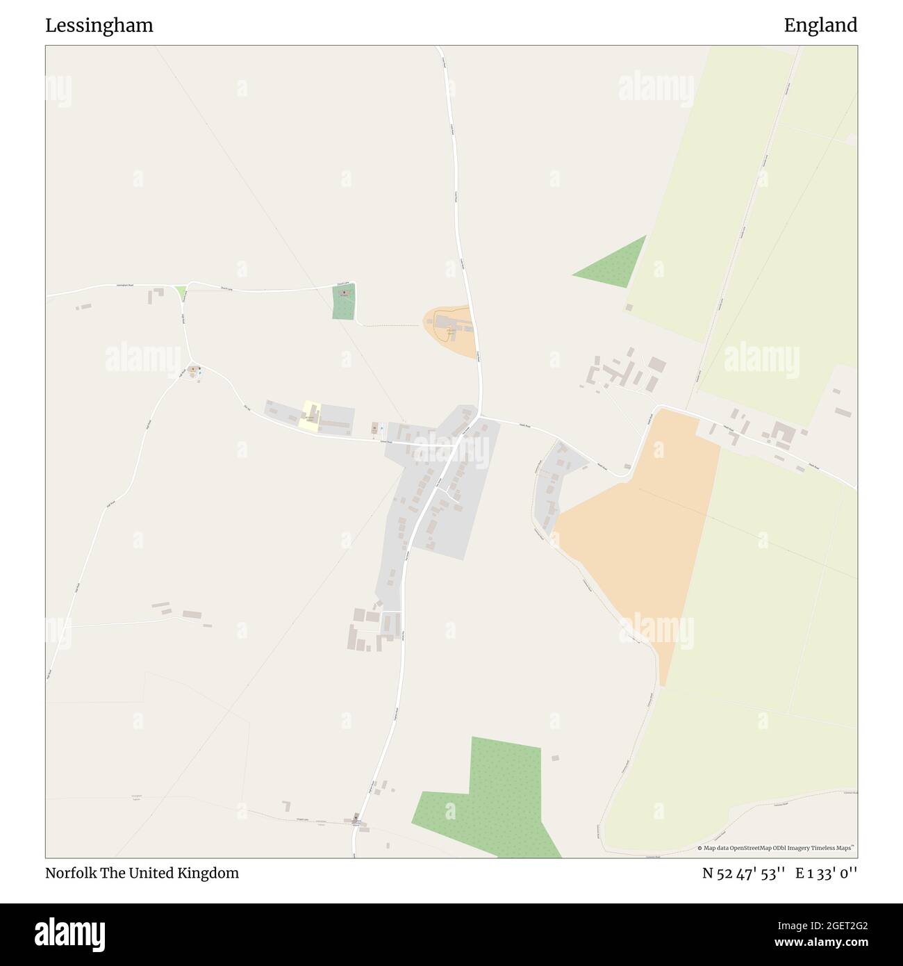 Lessingham hi-res stock photography and images - Alamy