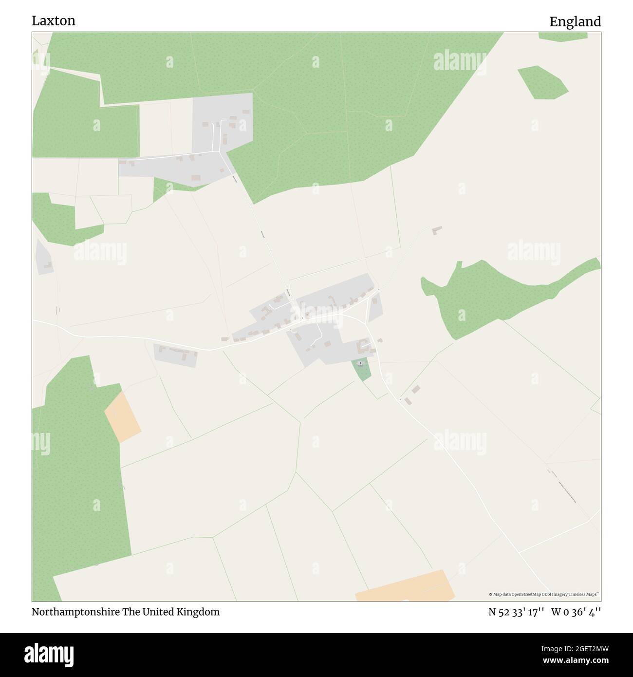 Laxton map hi-res stock photography and images - Alamy