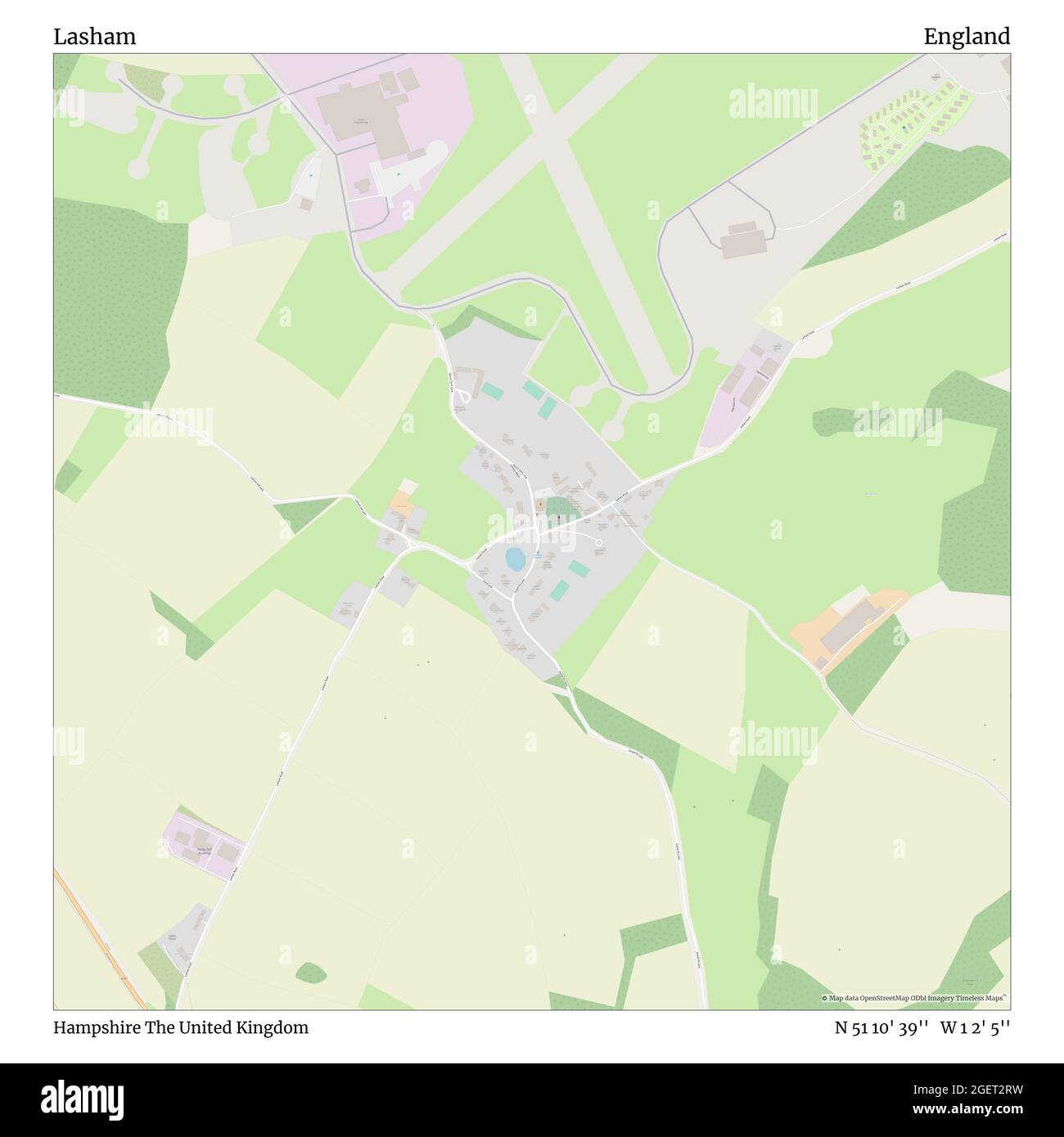 Lasham hampshire hi-res stock photography and images - Alamy