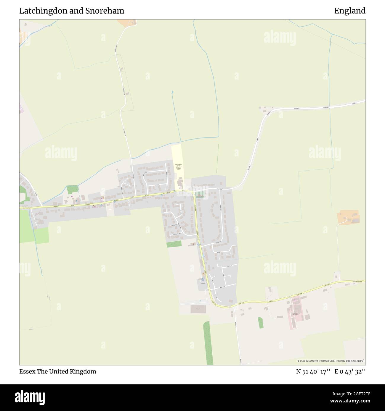 Latchingdon and snoreham hi-res stock photography and images - Alamy