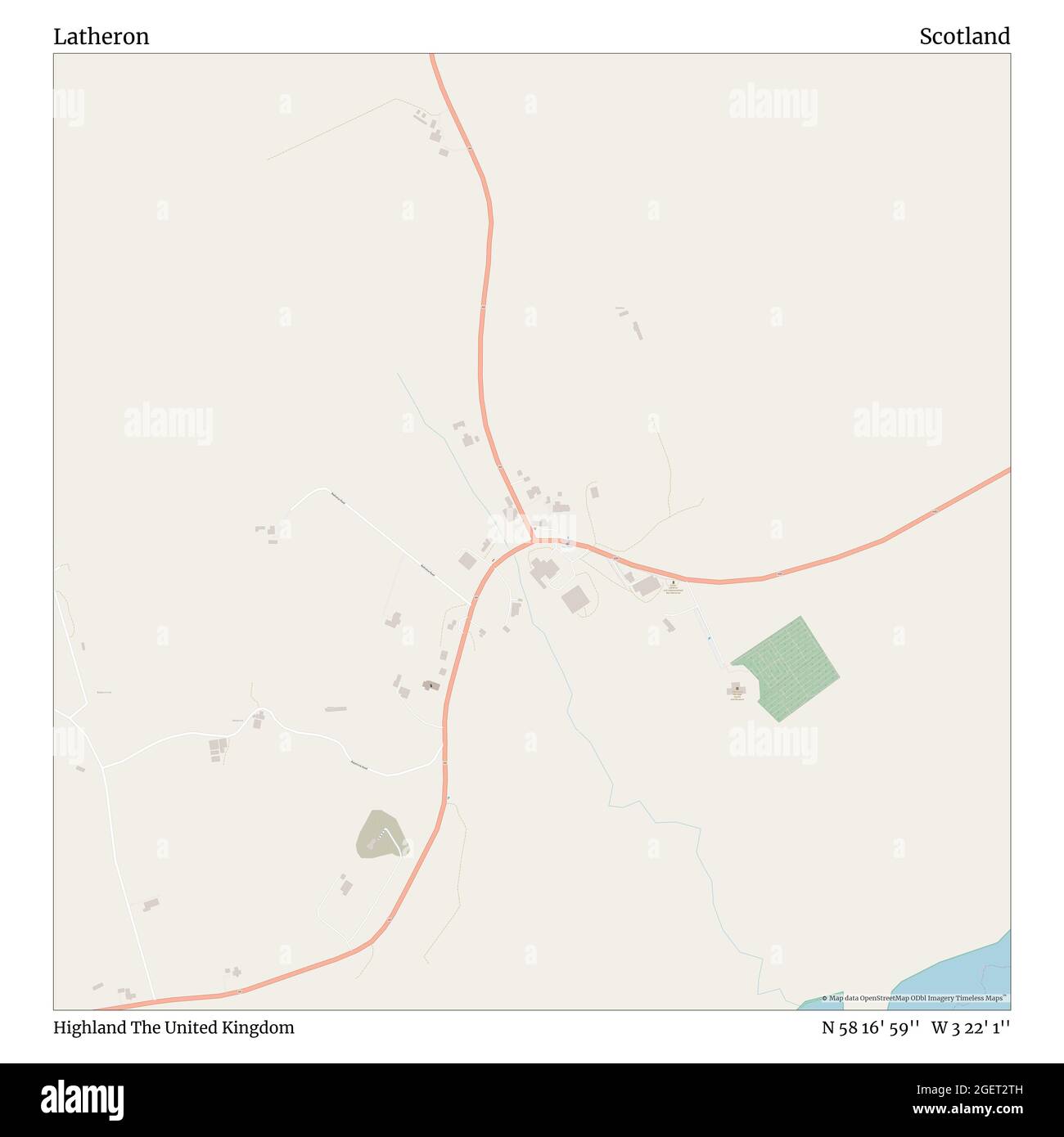 Latheron hi-res stock photography and images - Alamy