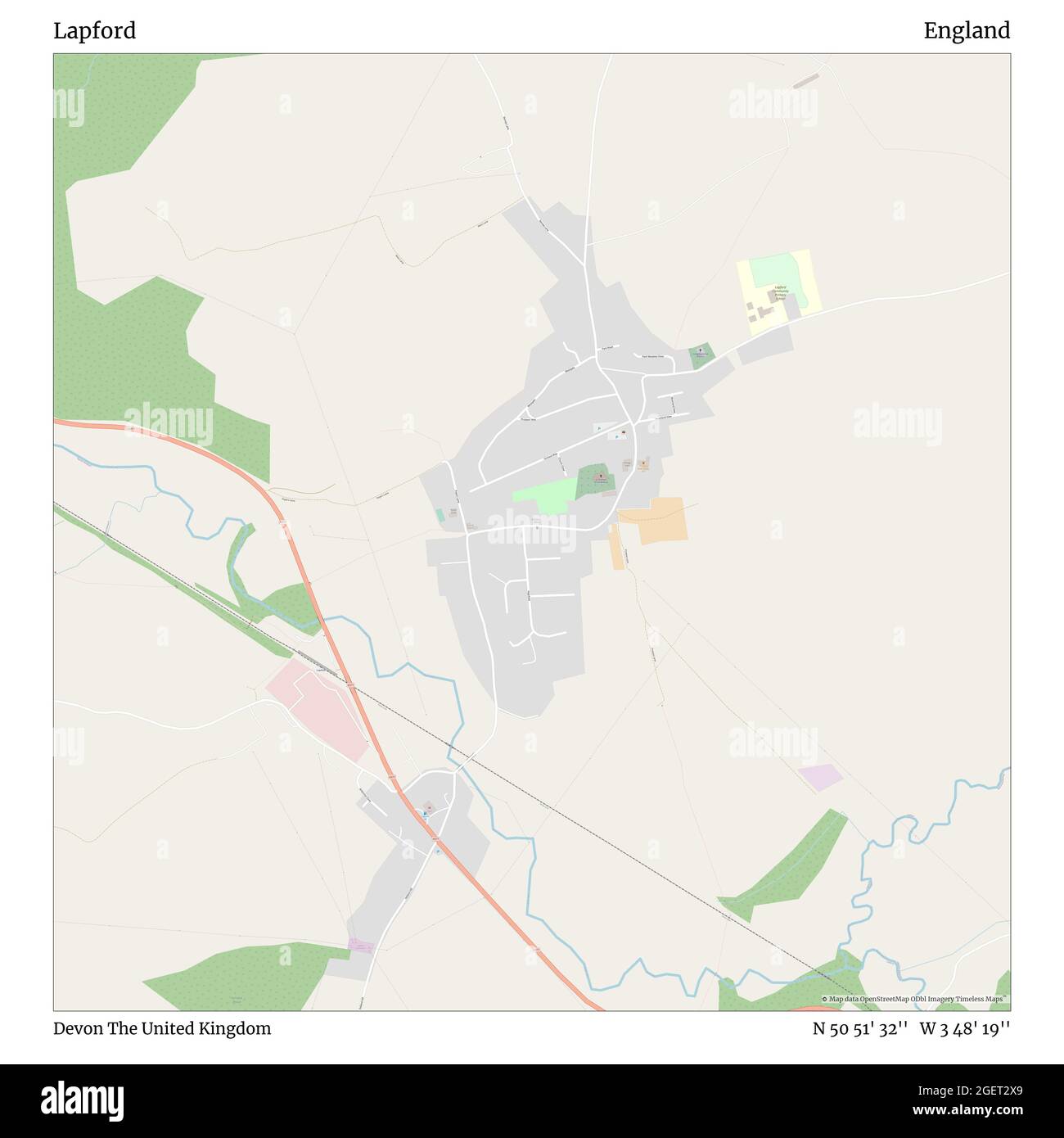 Lapford devon hi-res stock photography and images - Alamy