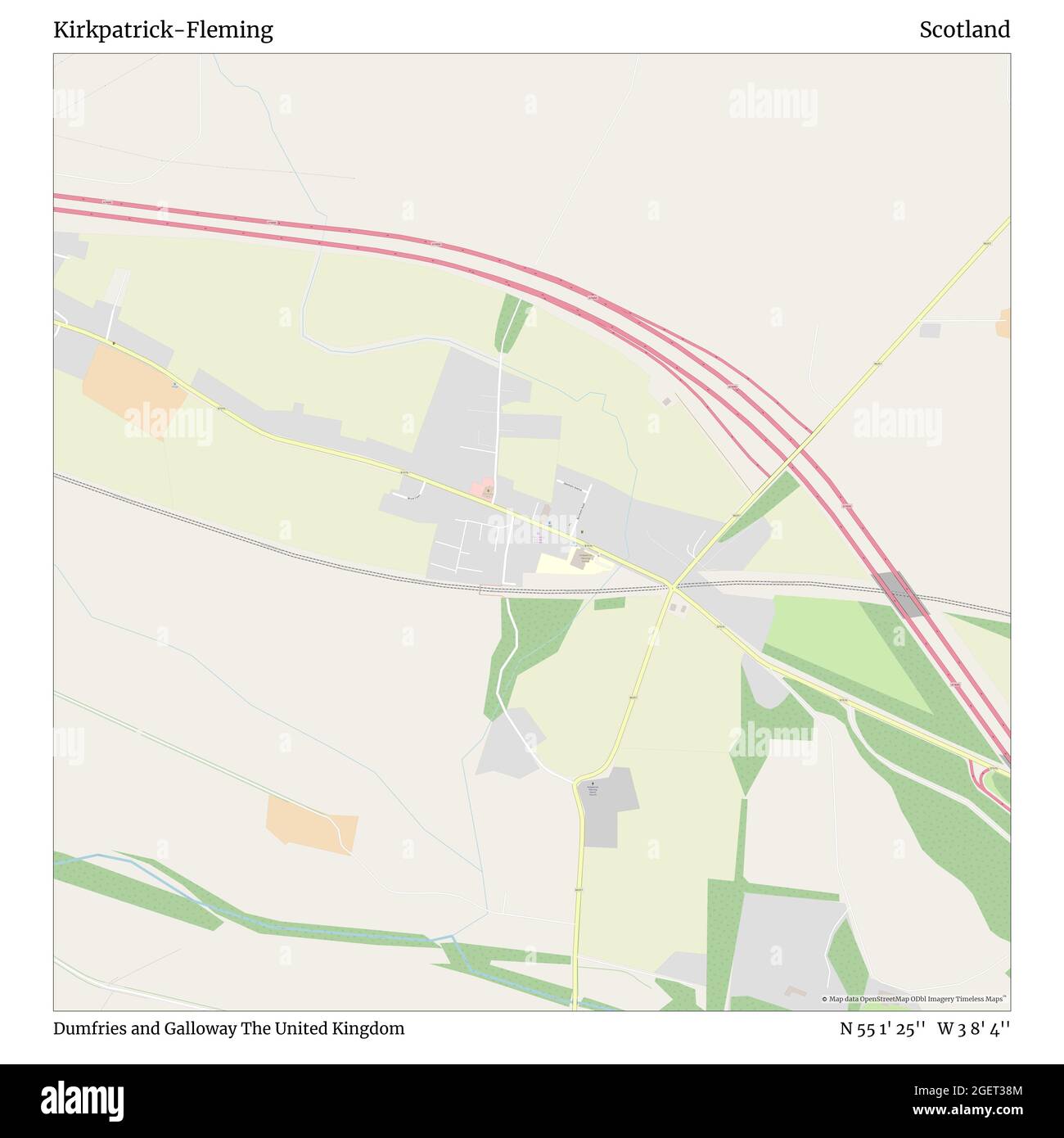 Kirkpatrick fleming hi-res stock photography and images - Alamy