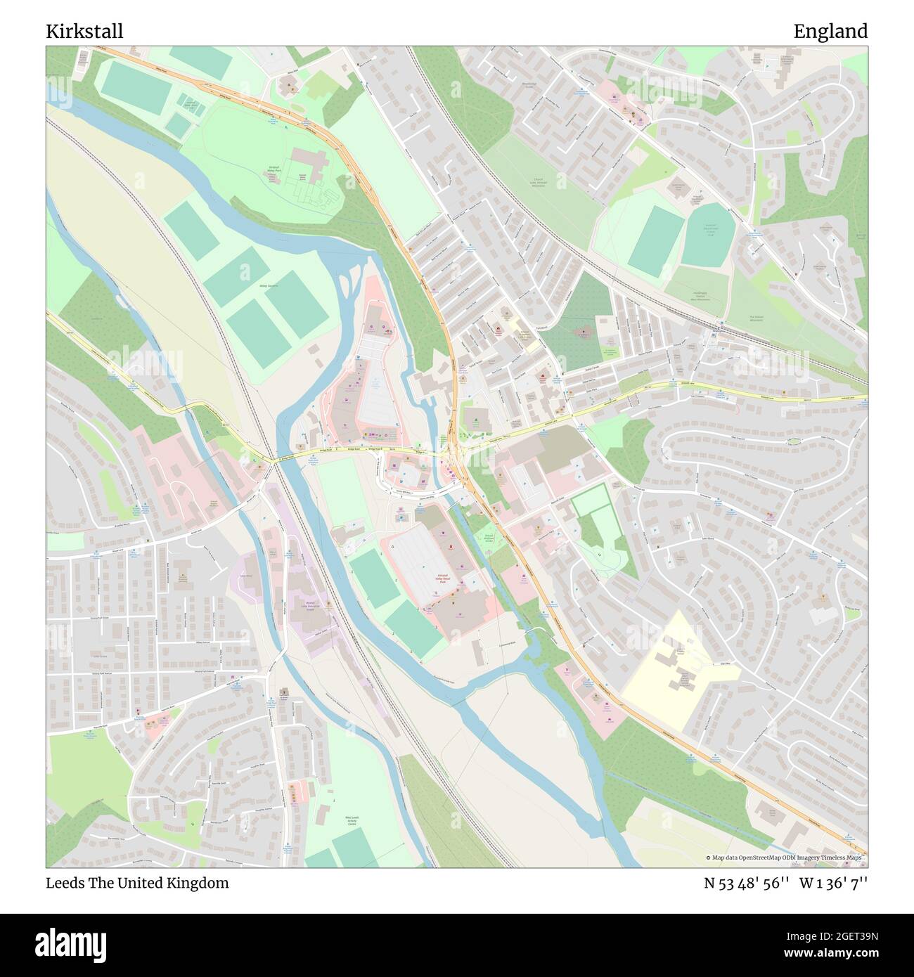 Kirkstall leeds hi-res stock photography and images - Alamy