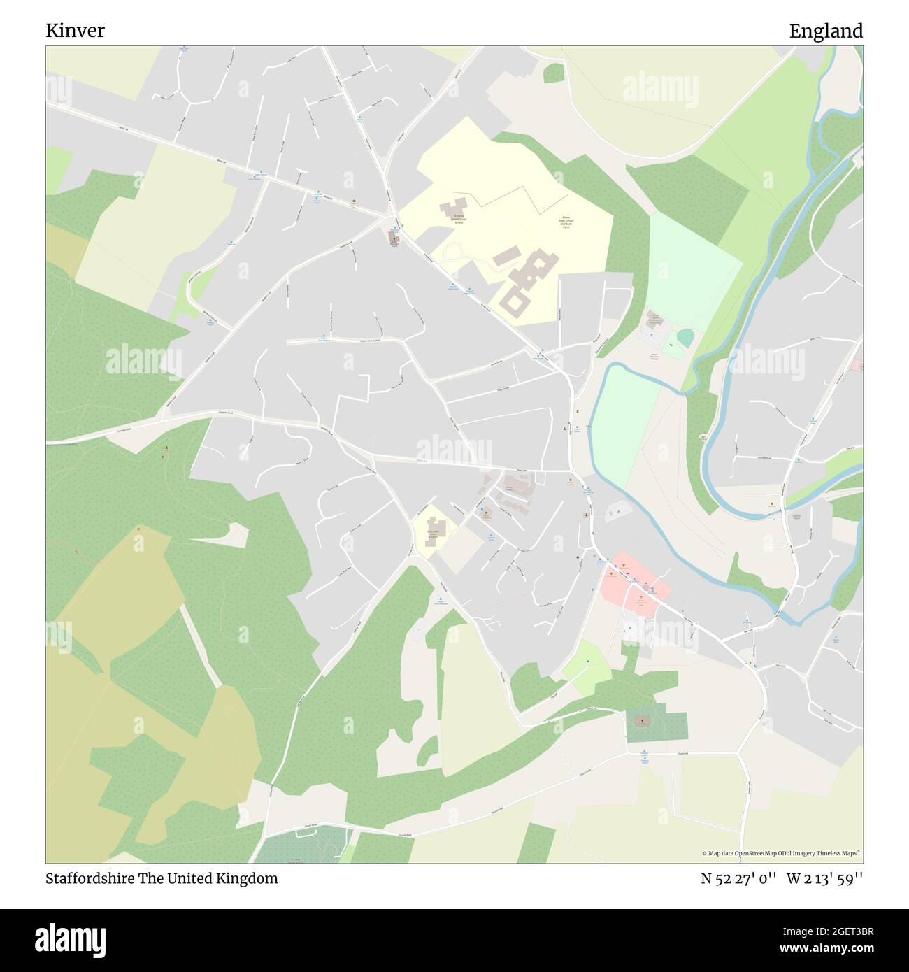 Kinver Cut Out Stock Images & Pictures - Alamy