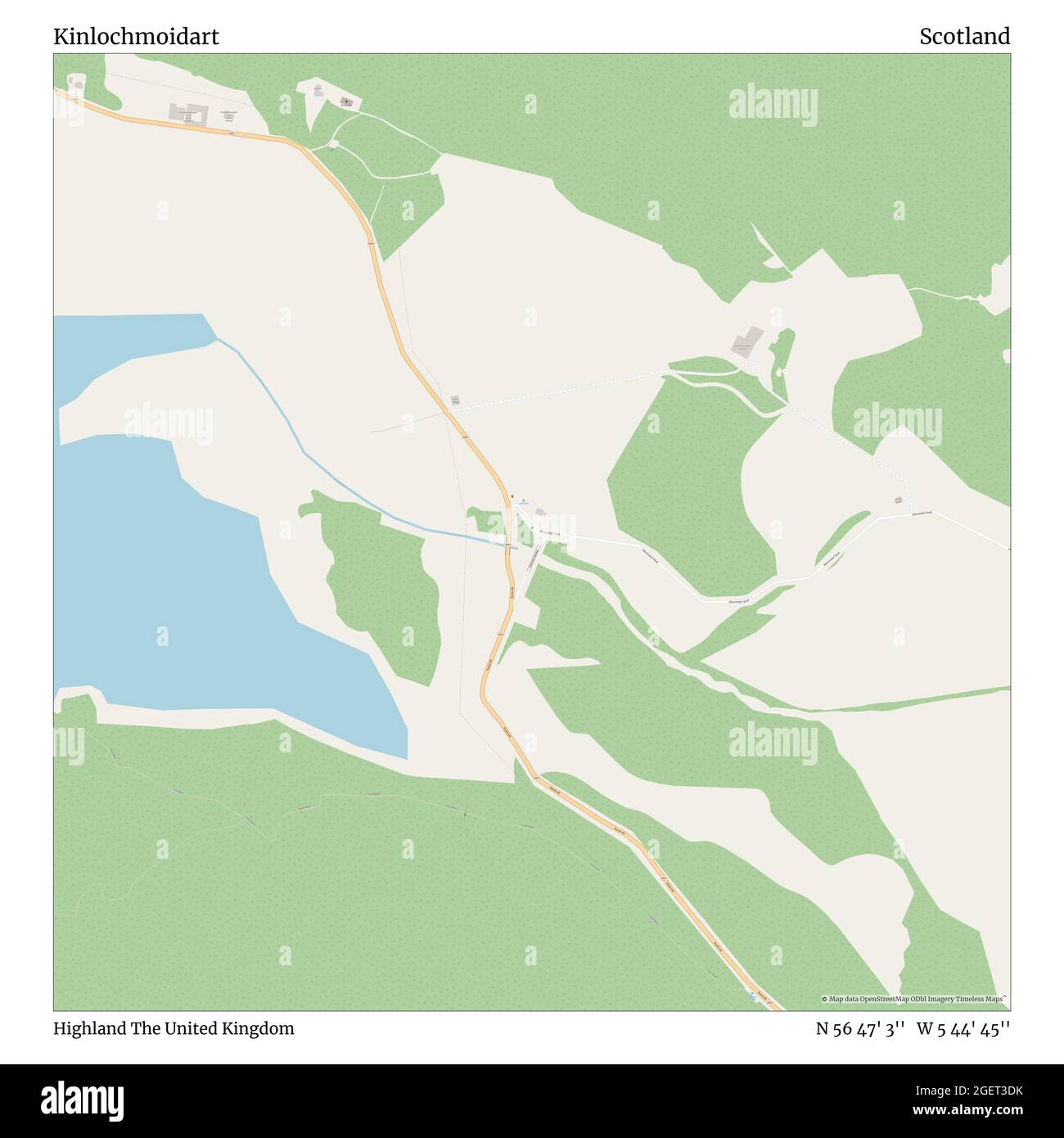 Kinlochmoidart hi-res stock photography and images - Alamy